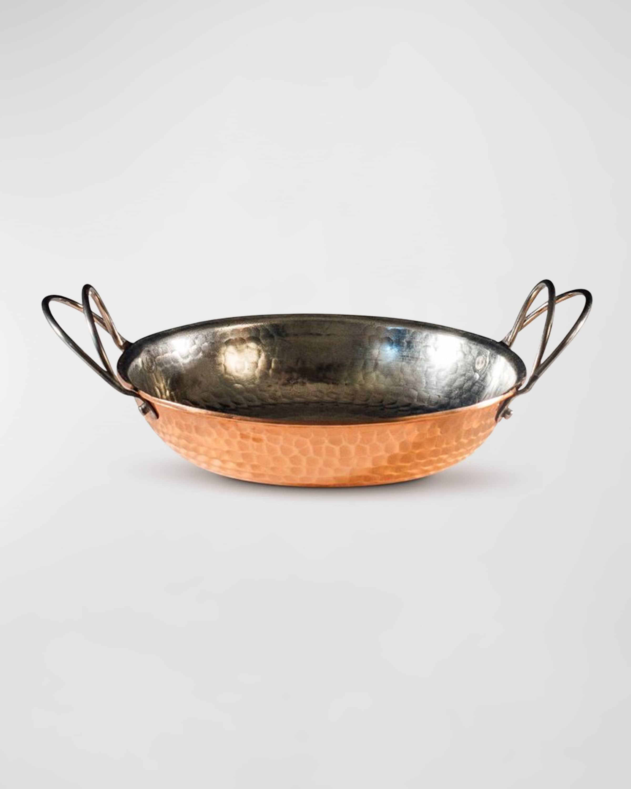 Sertodo Copper Paella Pan Collection & Matching Items | Horchow