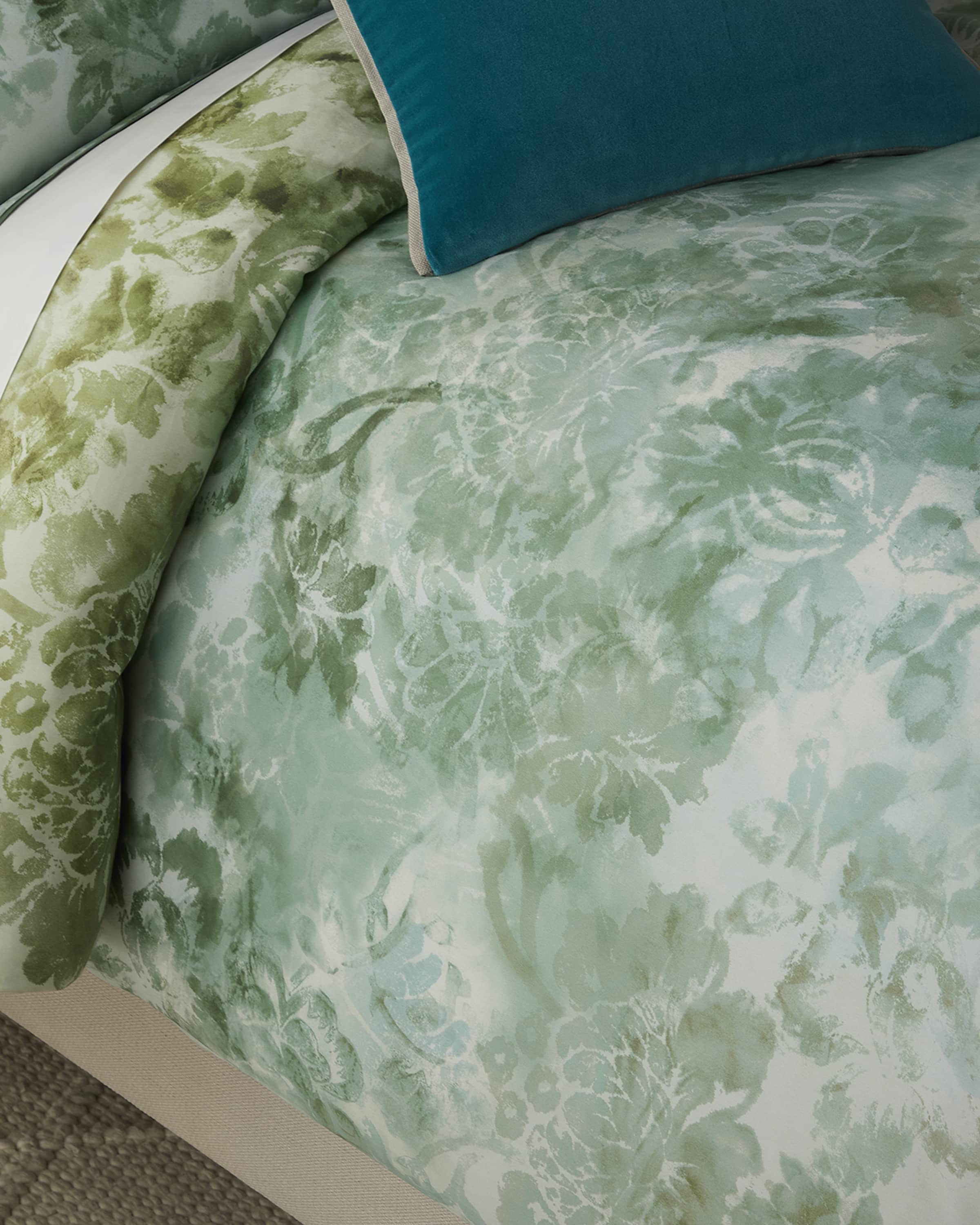 Designers Guild Tarbana Damask Bedding Collection & Matching Items ...