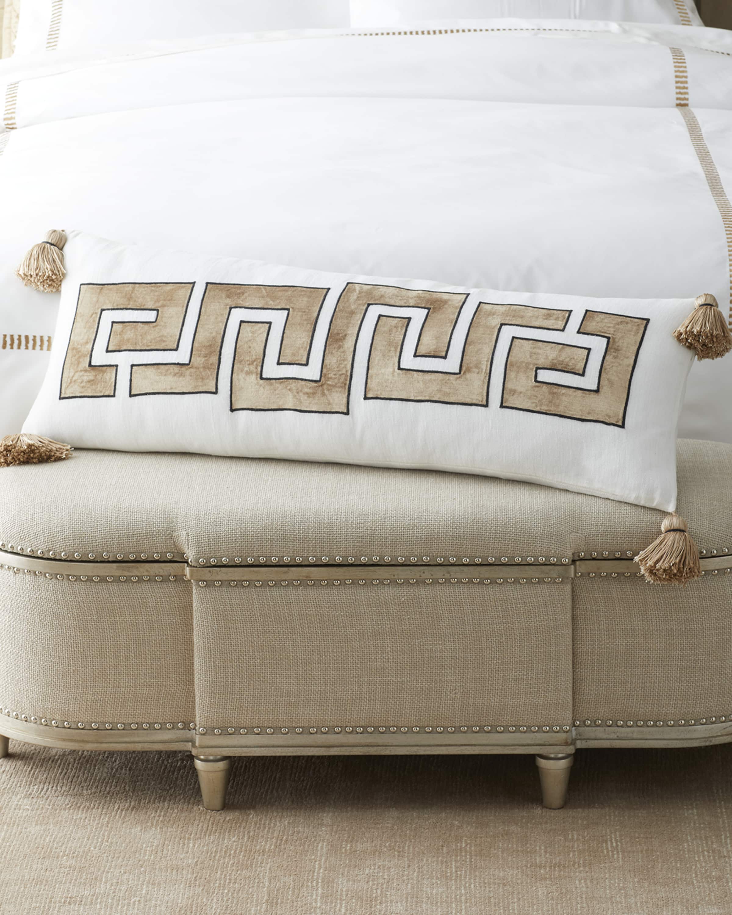 Amity Home Savonna-Simona Bedding Collection & Matching Items | Horchow