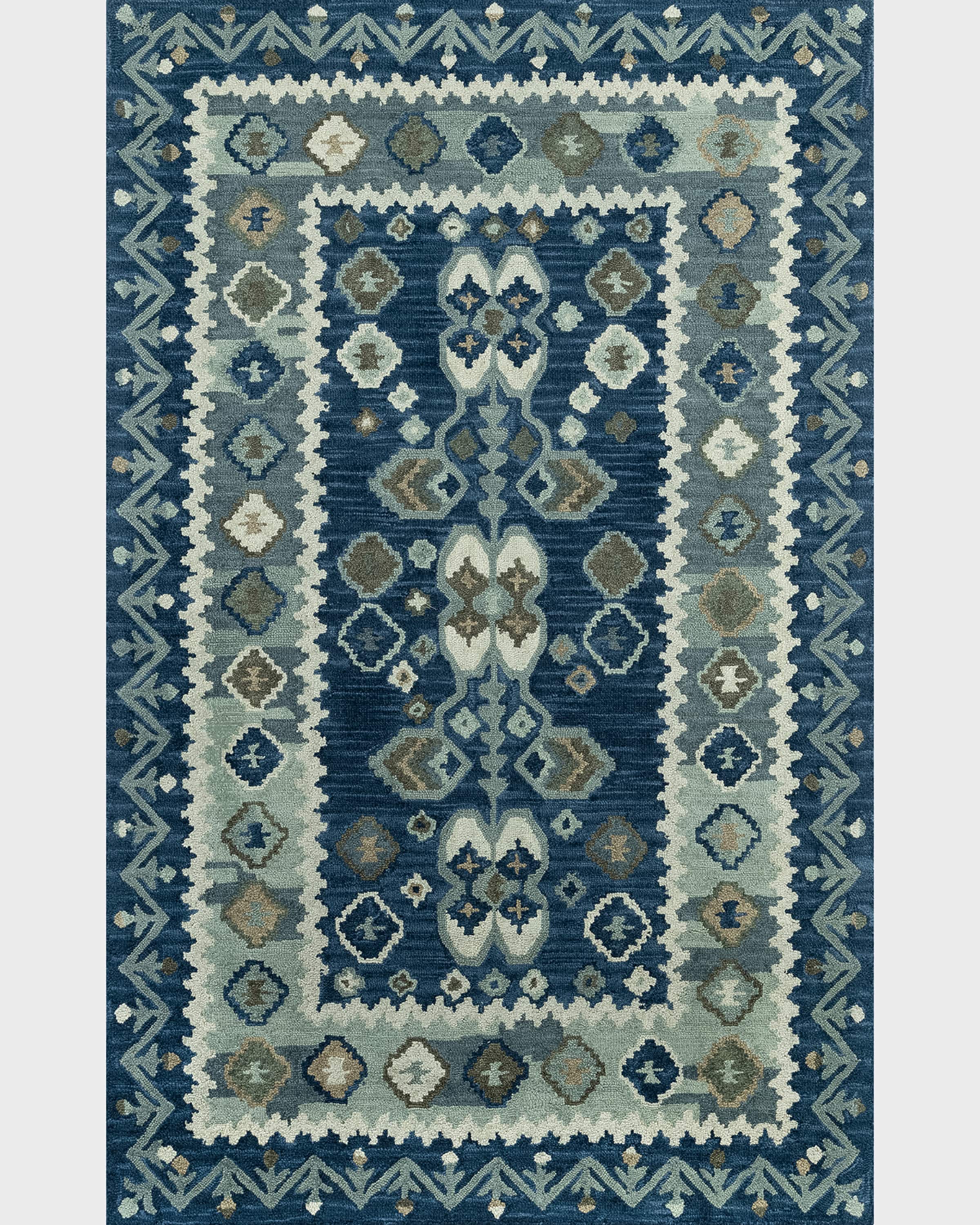 Stella Hand Tufted Rug & Matching Items | Horchow