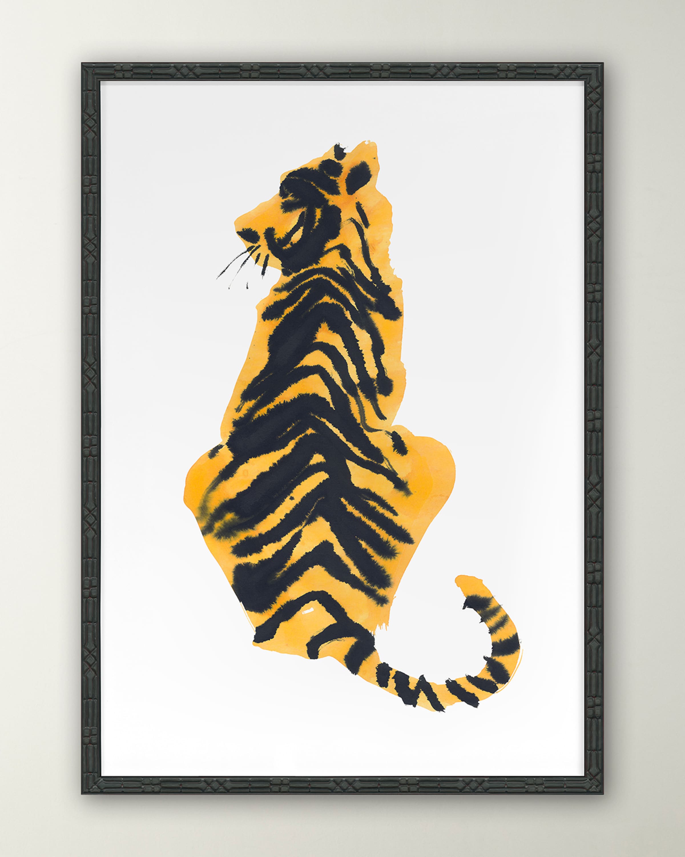Grand Image Home Wild Stripes Art & Matching Items | Horchow