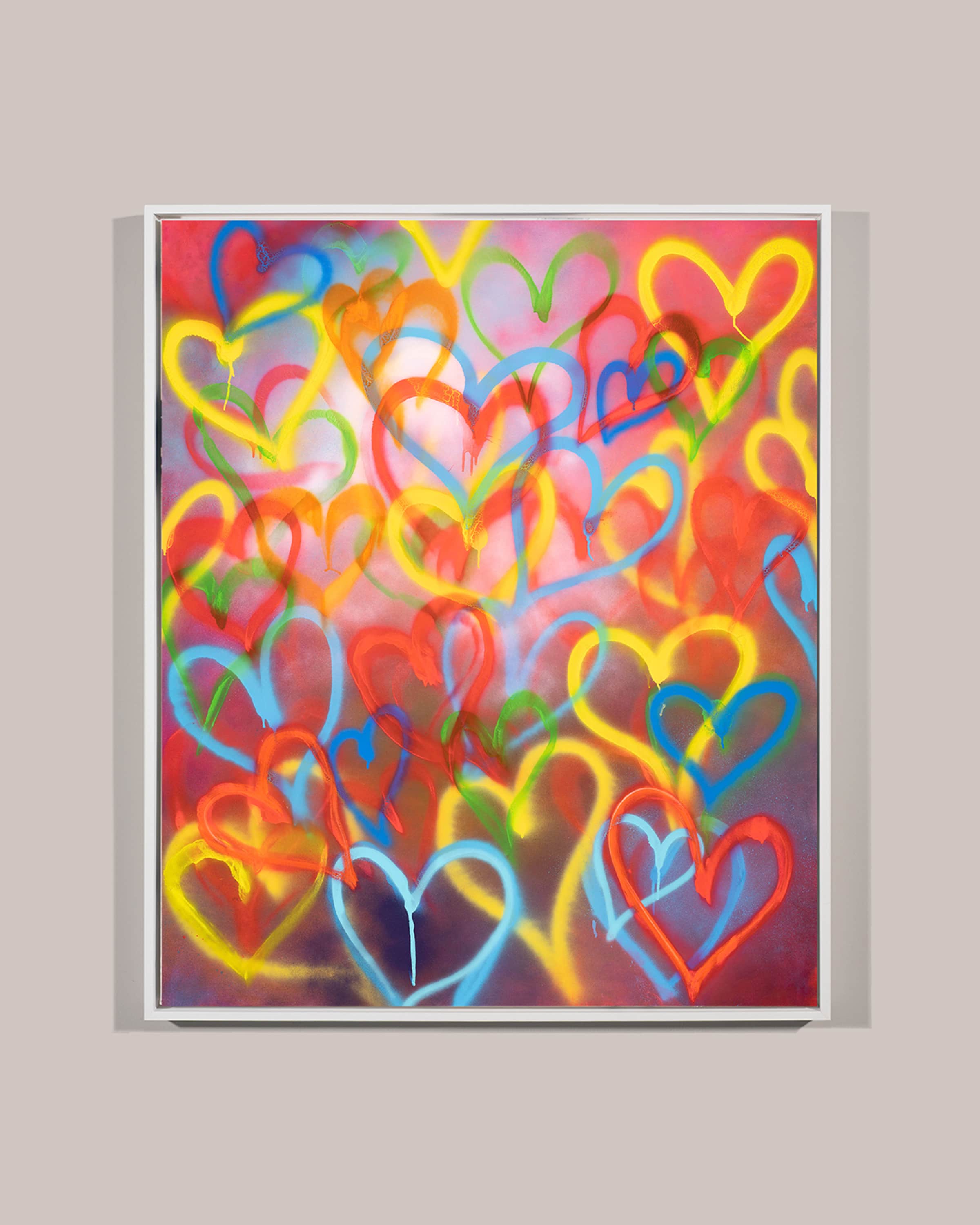 Yoffi Graffiti Wall Art Collection & Matching Items | Horchow