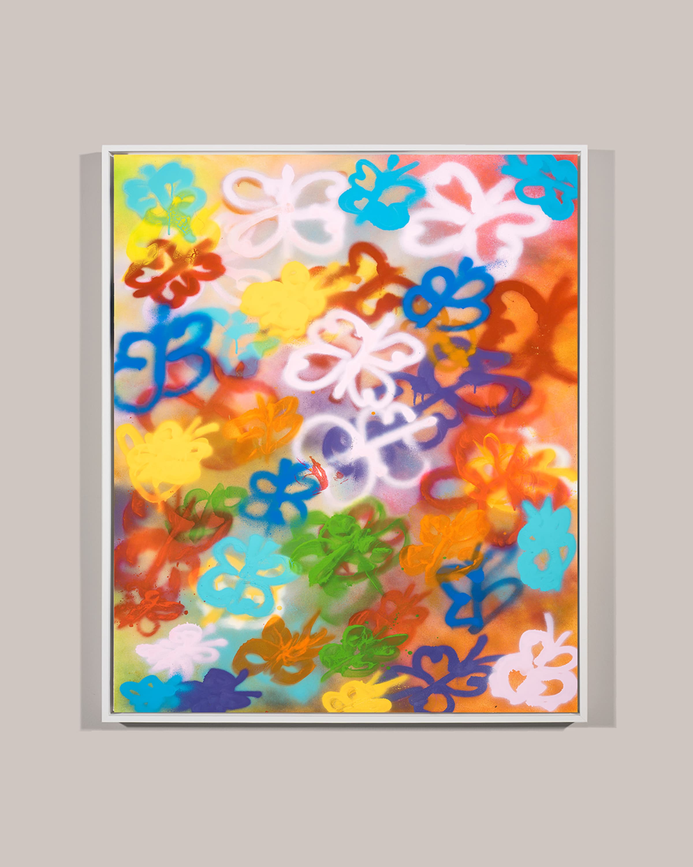 Yoffi Graffiti Wall Art Collection & Matching Items | Horchow