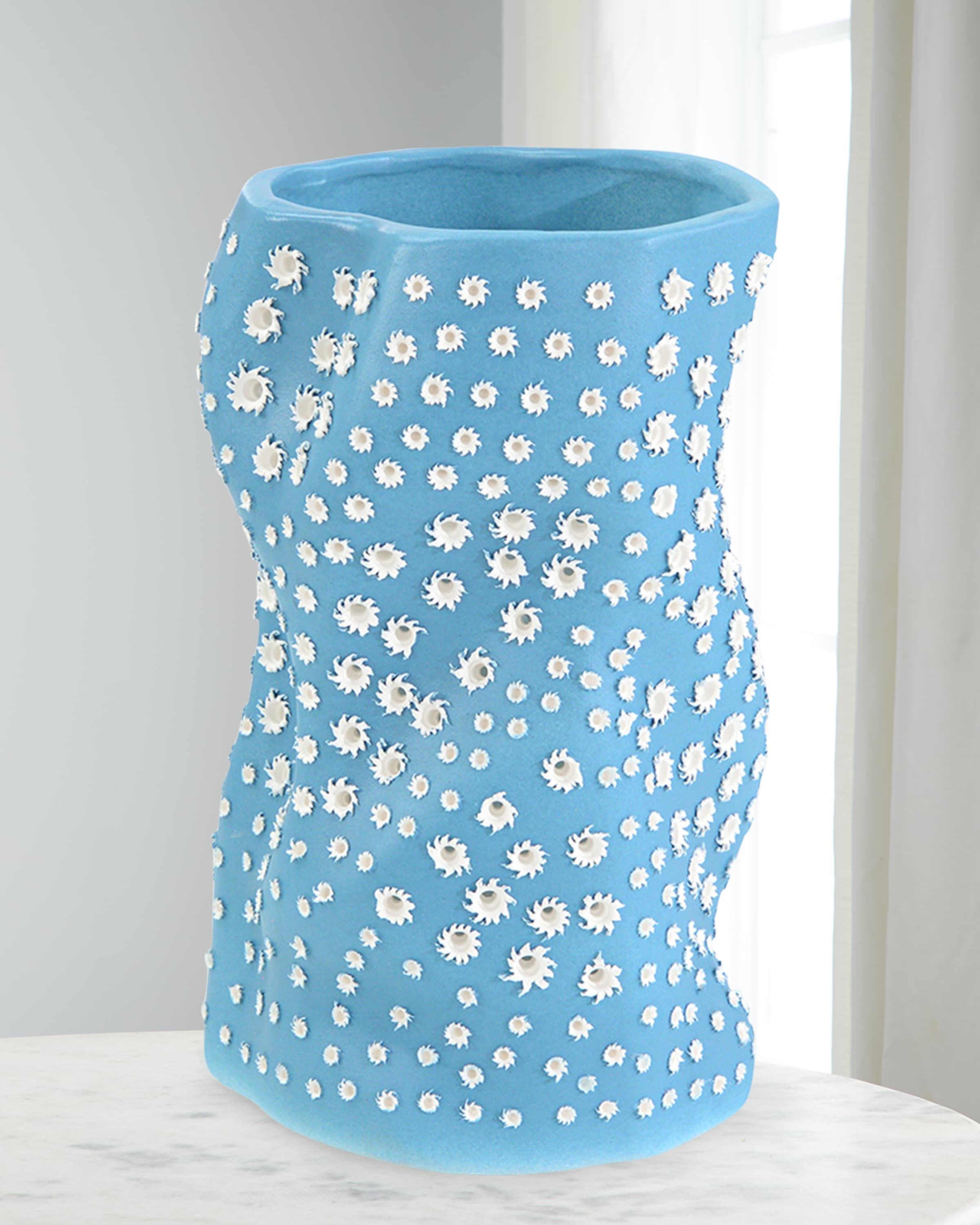 John-Richard Collection Porcelain Vase Collection & Matching Items ...