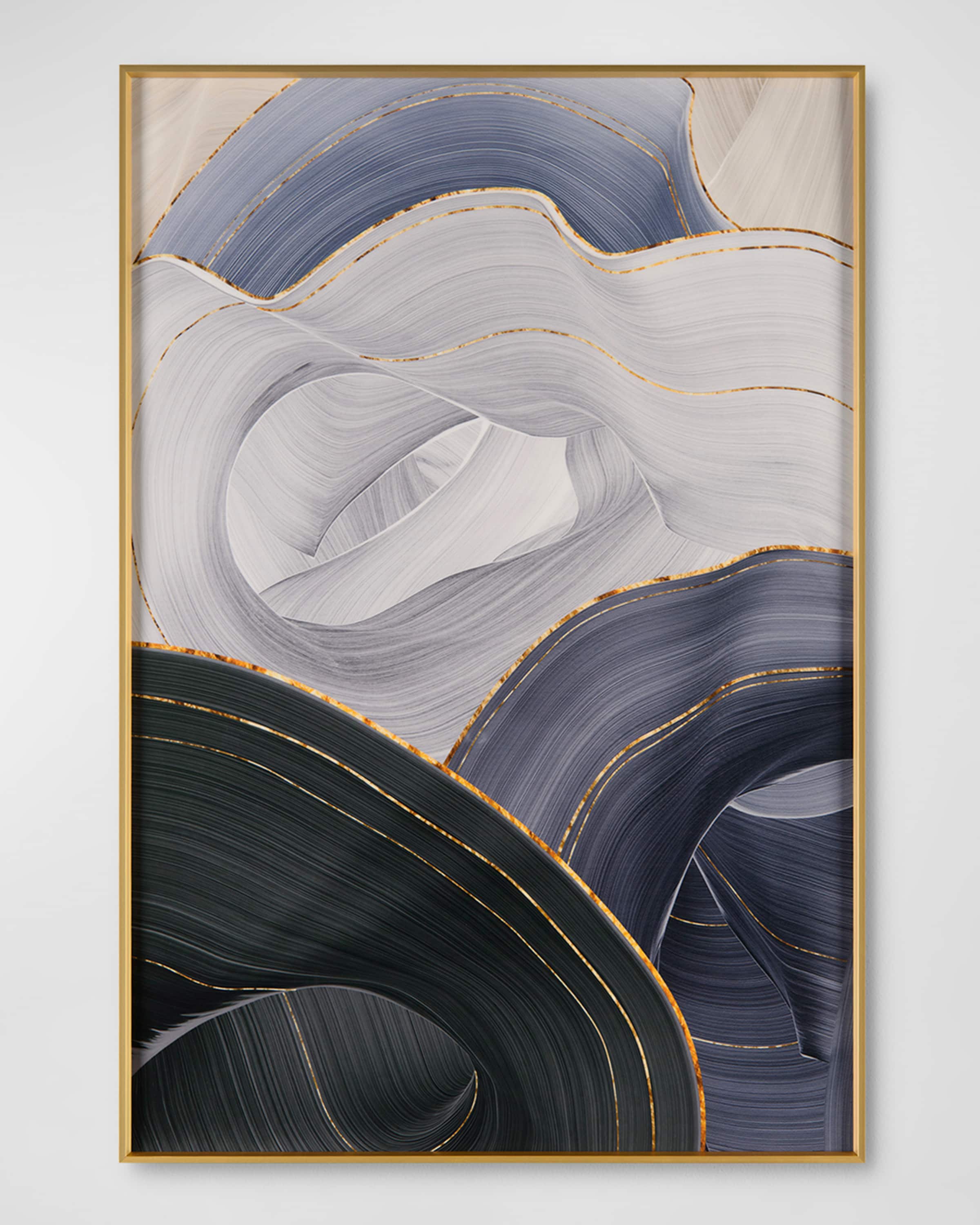 John-Richard Collection Dancing in the Rain Original Wall Art Collection & Matching Items | Horchow