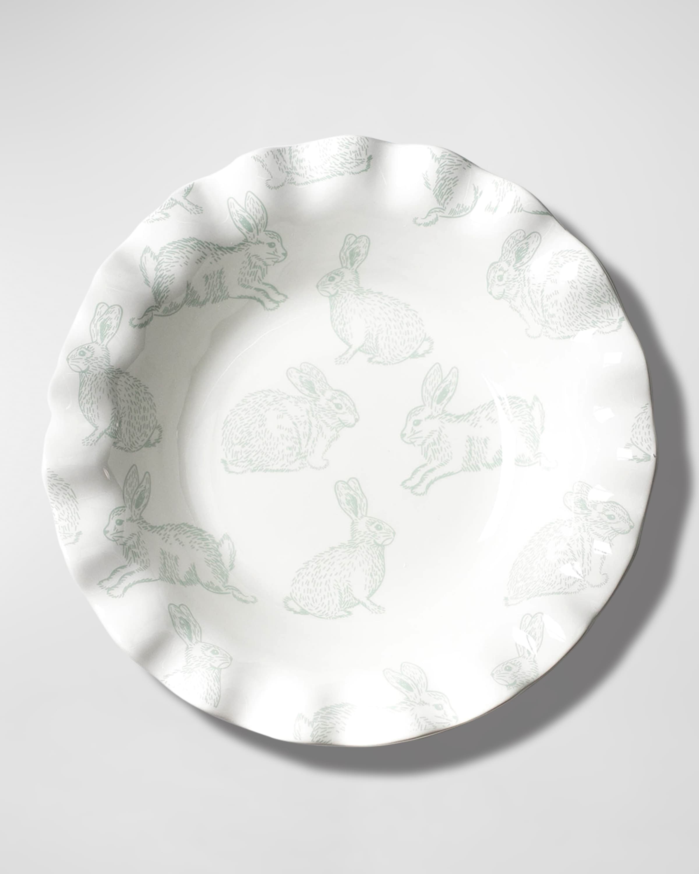 Coton Colors Speckled Rabbit Dinnerware Collection & Matching Items ...