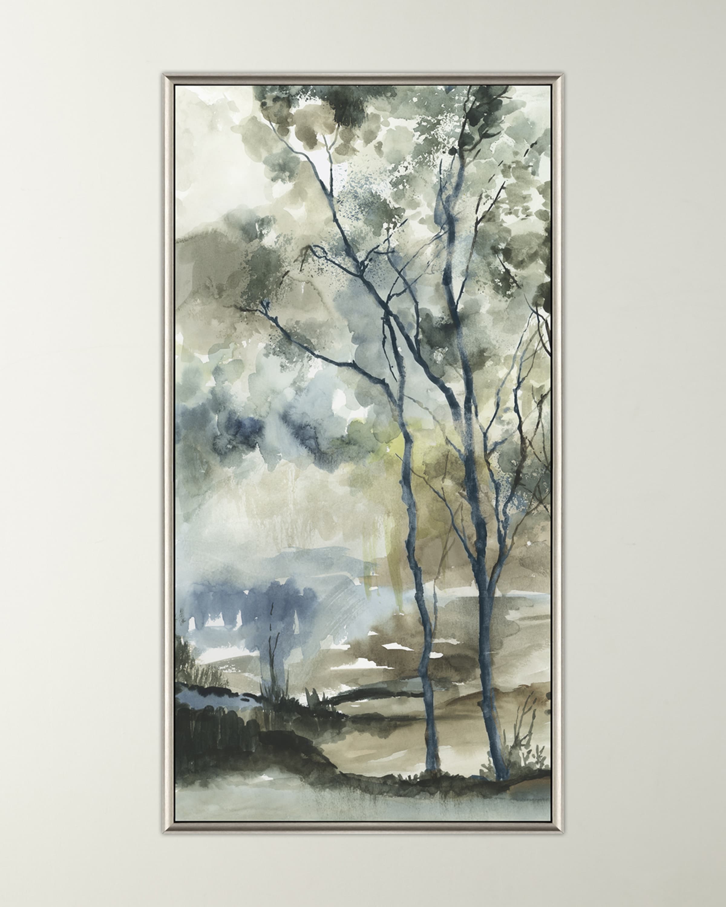 "Forest Grove" Wall Art Print Collection & Matching Items | Horchow