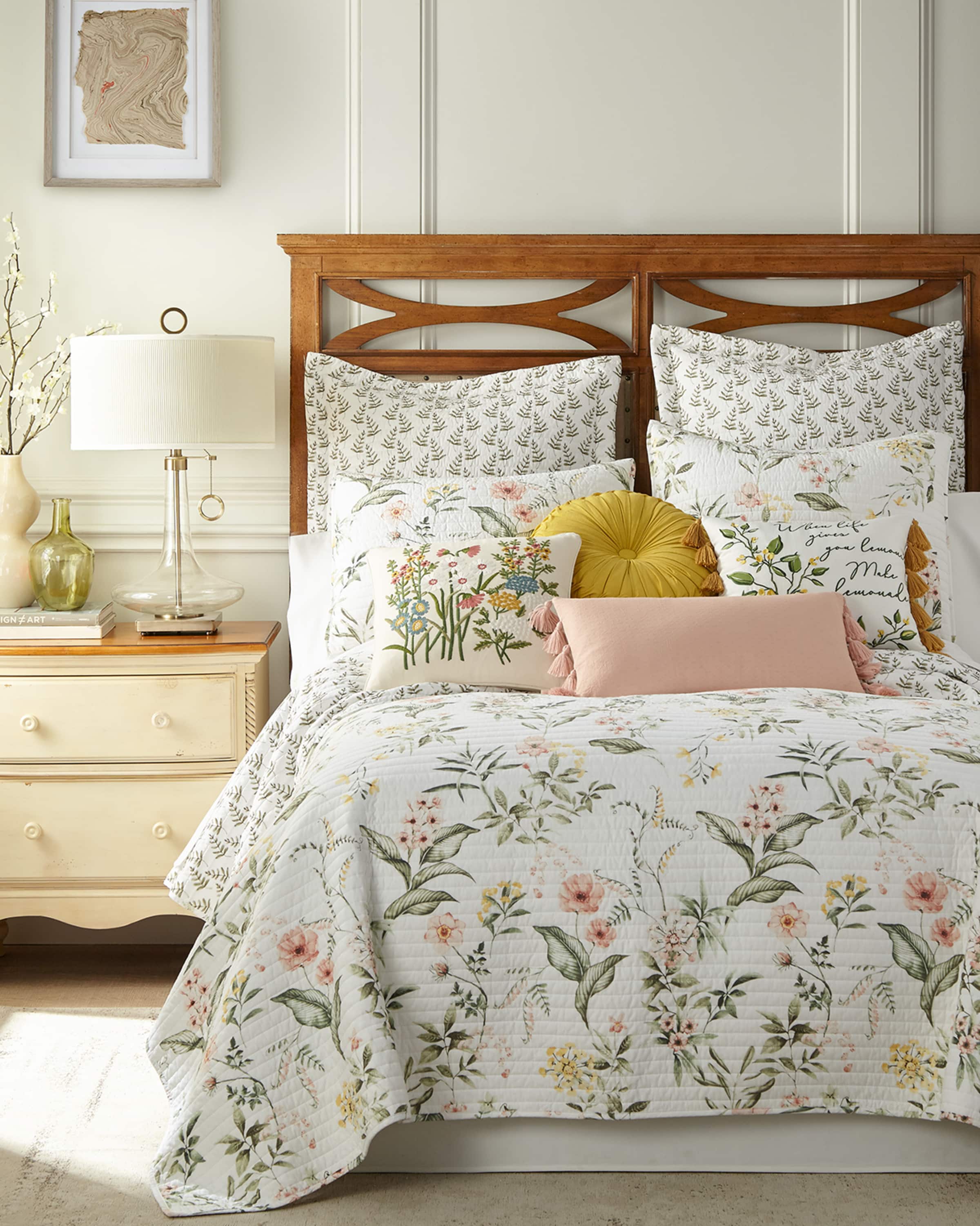 Levtex Viviana Bedding Collection Matching Items Horchow