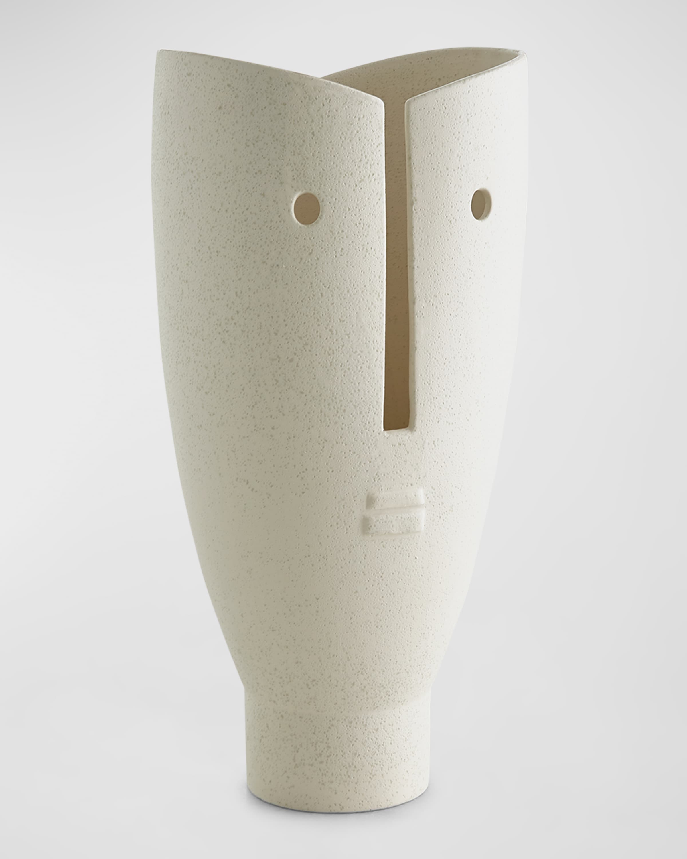 Global Views Face Vases & Matching Items | Horchow