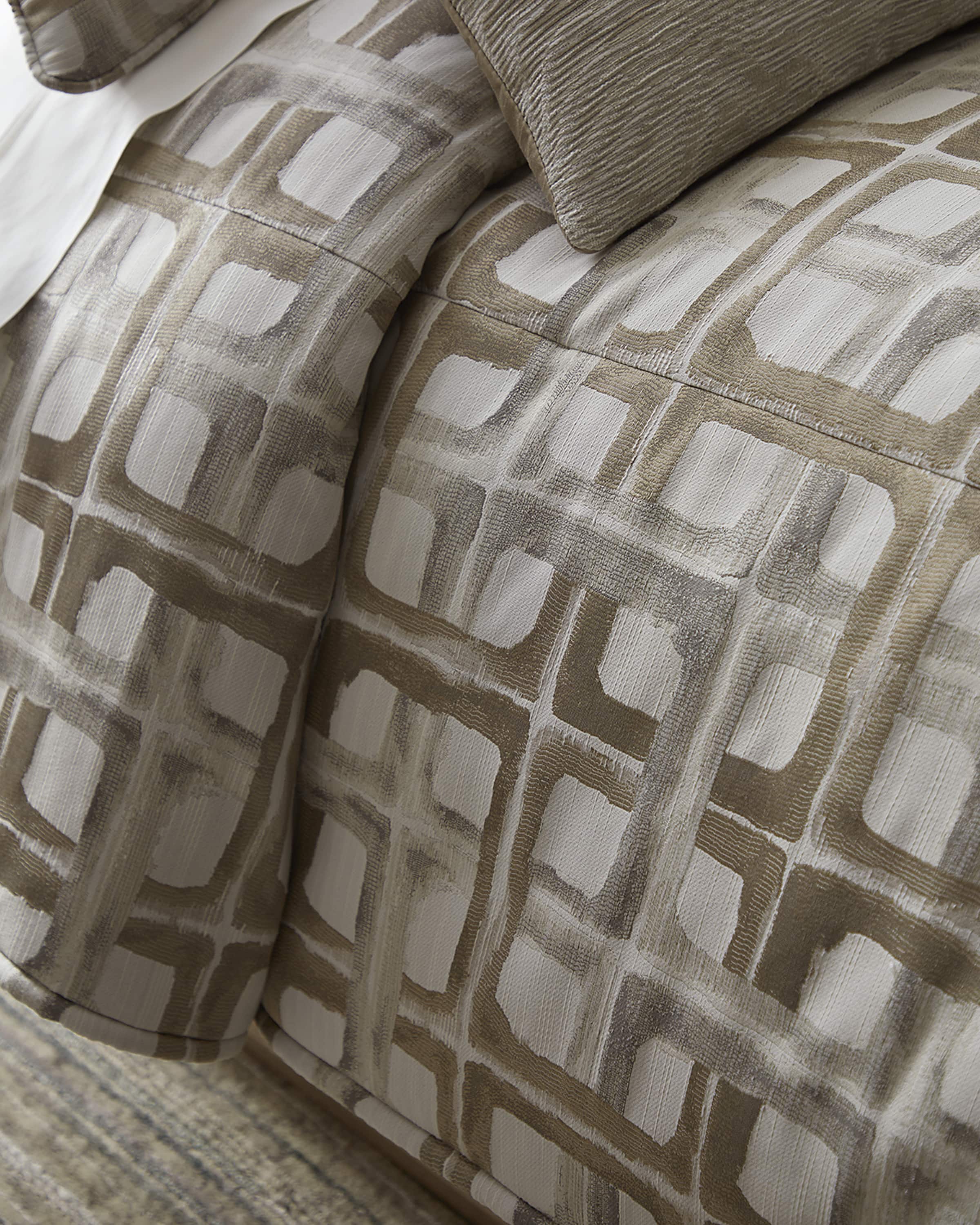 Olivia Quido Makeshift Velvet Bedding Collection & Matching Items | Horchow