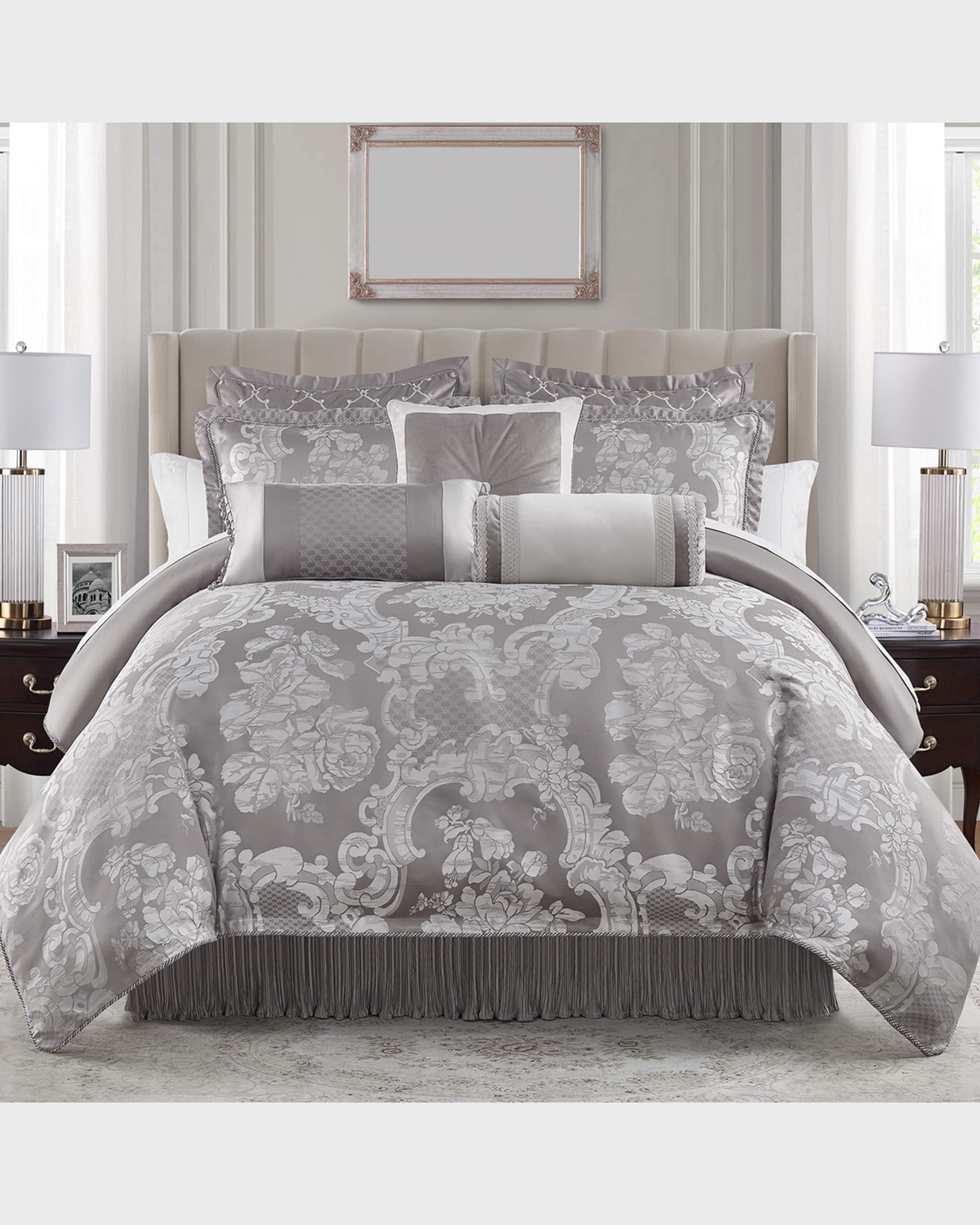 Waterford Palace Bedding Collection & Matching Items | Horchow