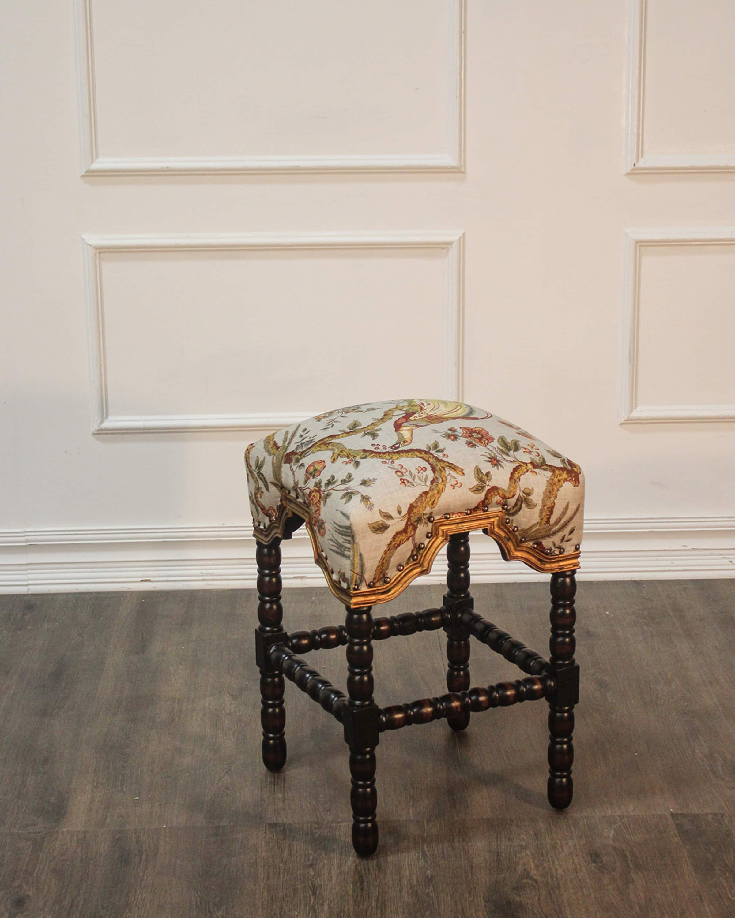 Peninsula Home Collection San Marco Stool Collection & Matching Items ...