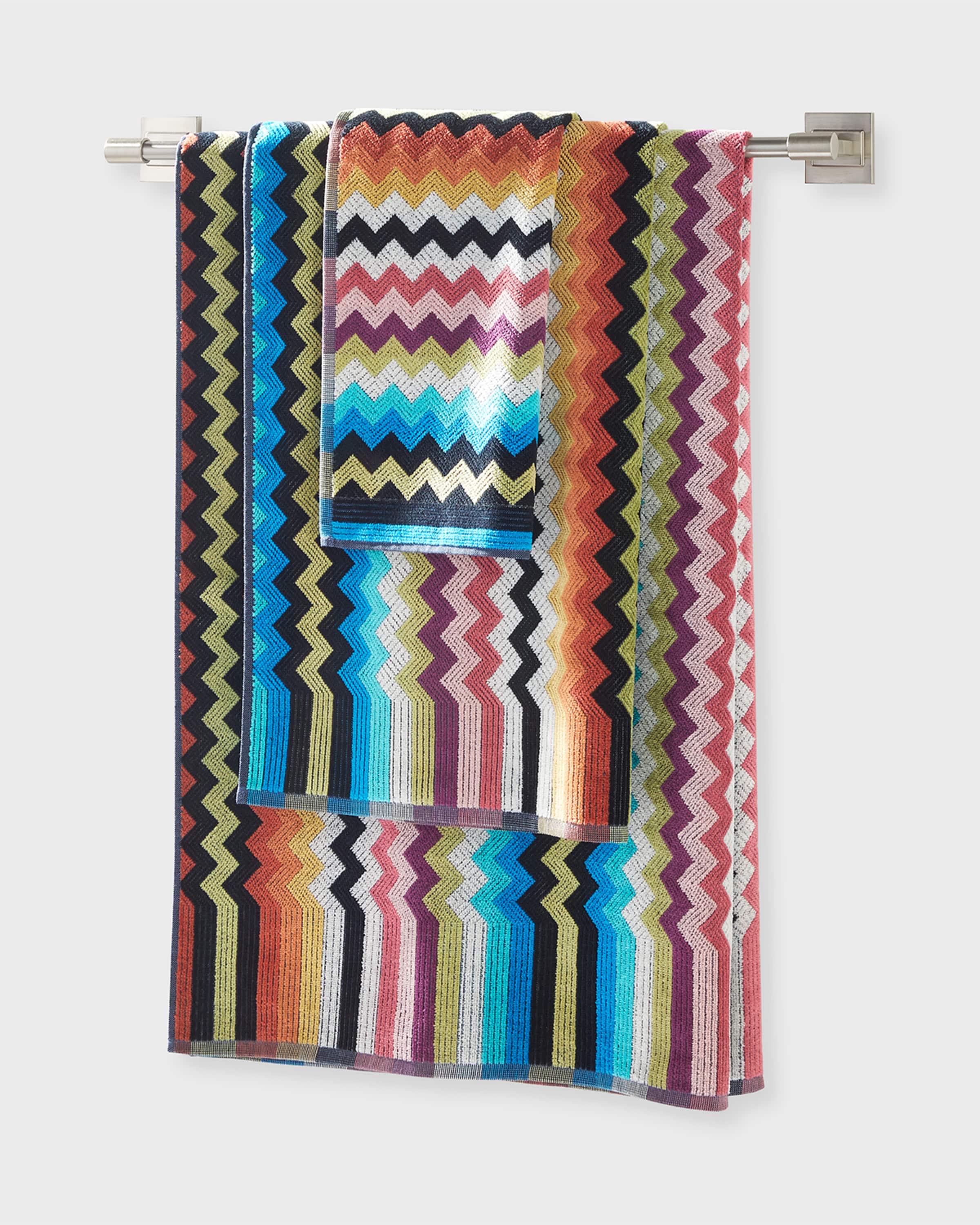 Missoni Home Buster Bath Collection & Matching Items | Horchow