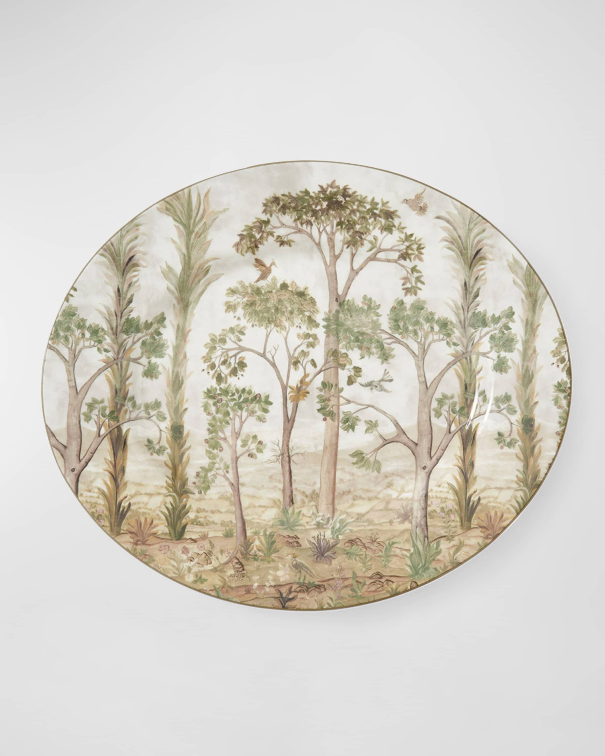 Kit Kemp for Spode Tall Trees Dinnerware Collection & Matching Items ...
