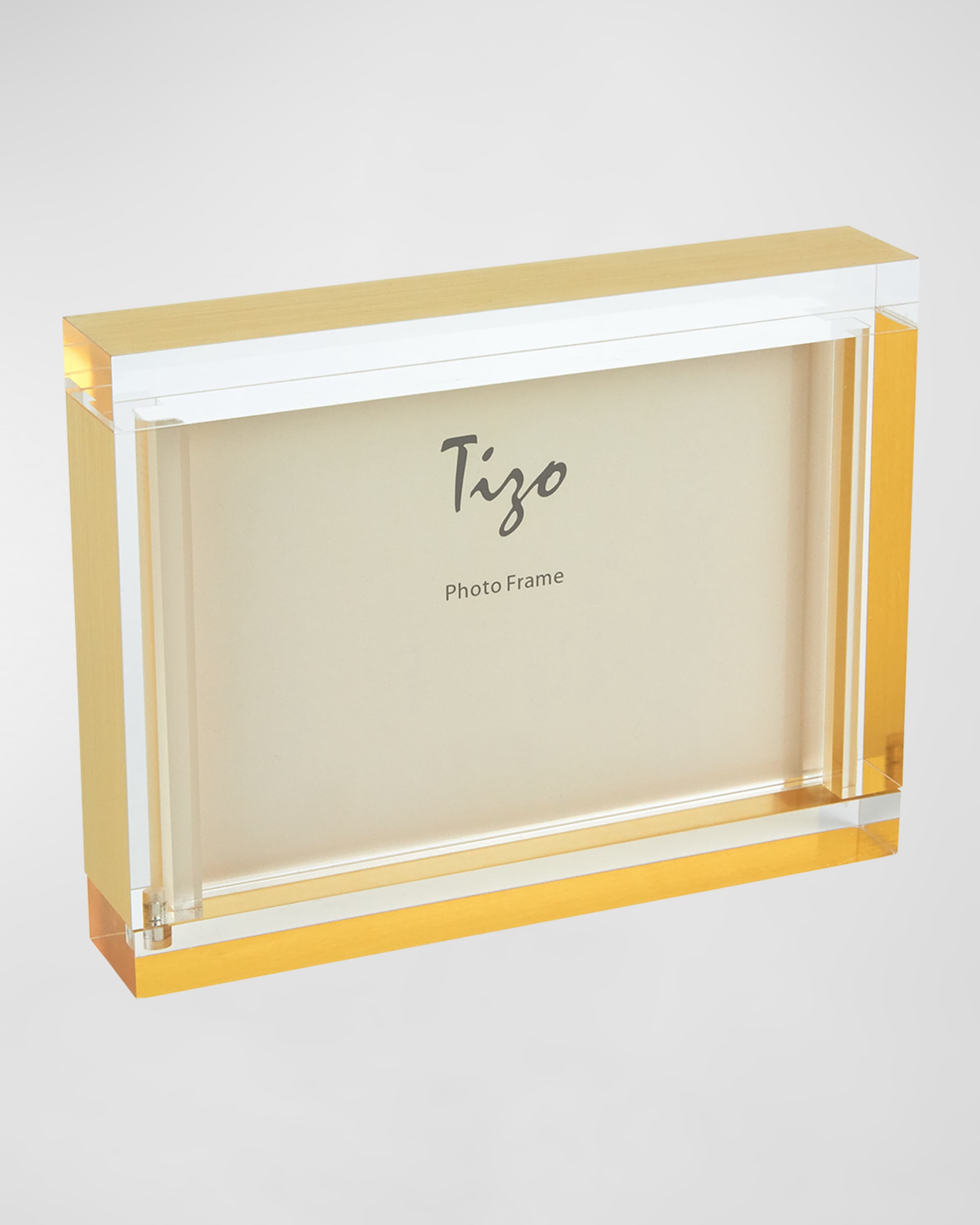 Tizo Lucite Block Frame Collection & Matching Items | Horchow