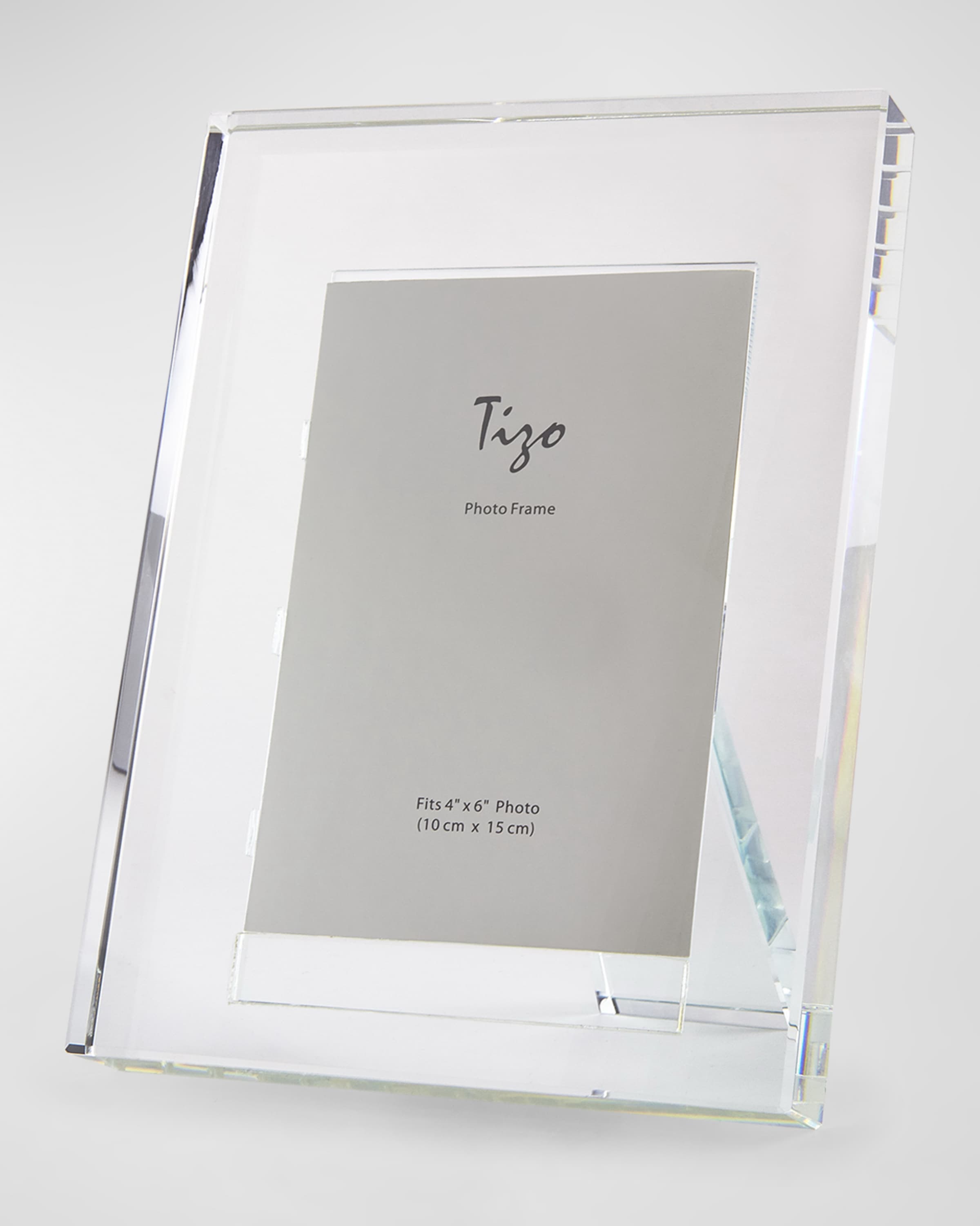 Tizo Clear Crystal Frame Collection & Matching Items | Horchow