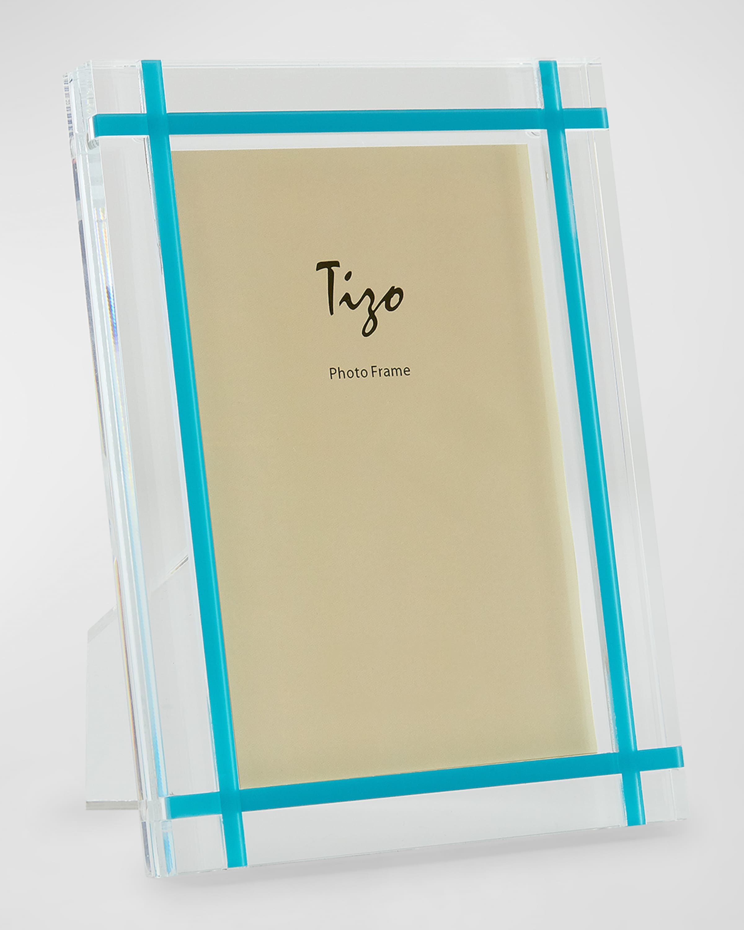 Tizo Lucite Frame With Inlay Design Collection & Matching Items | Horchow