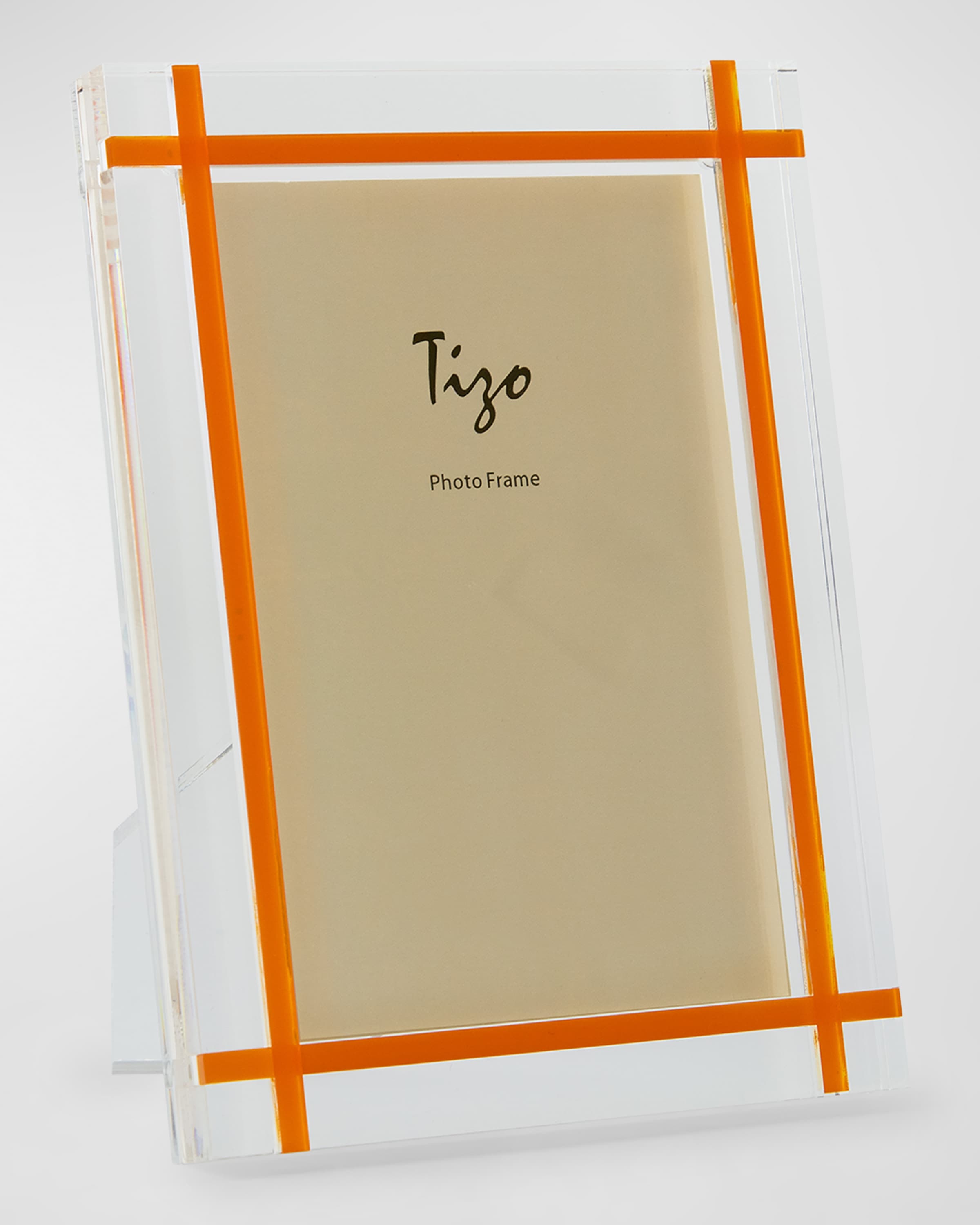 Tizo Lucite Frame With Inlay Design Collection & Matching Items | Horchow