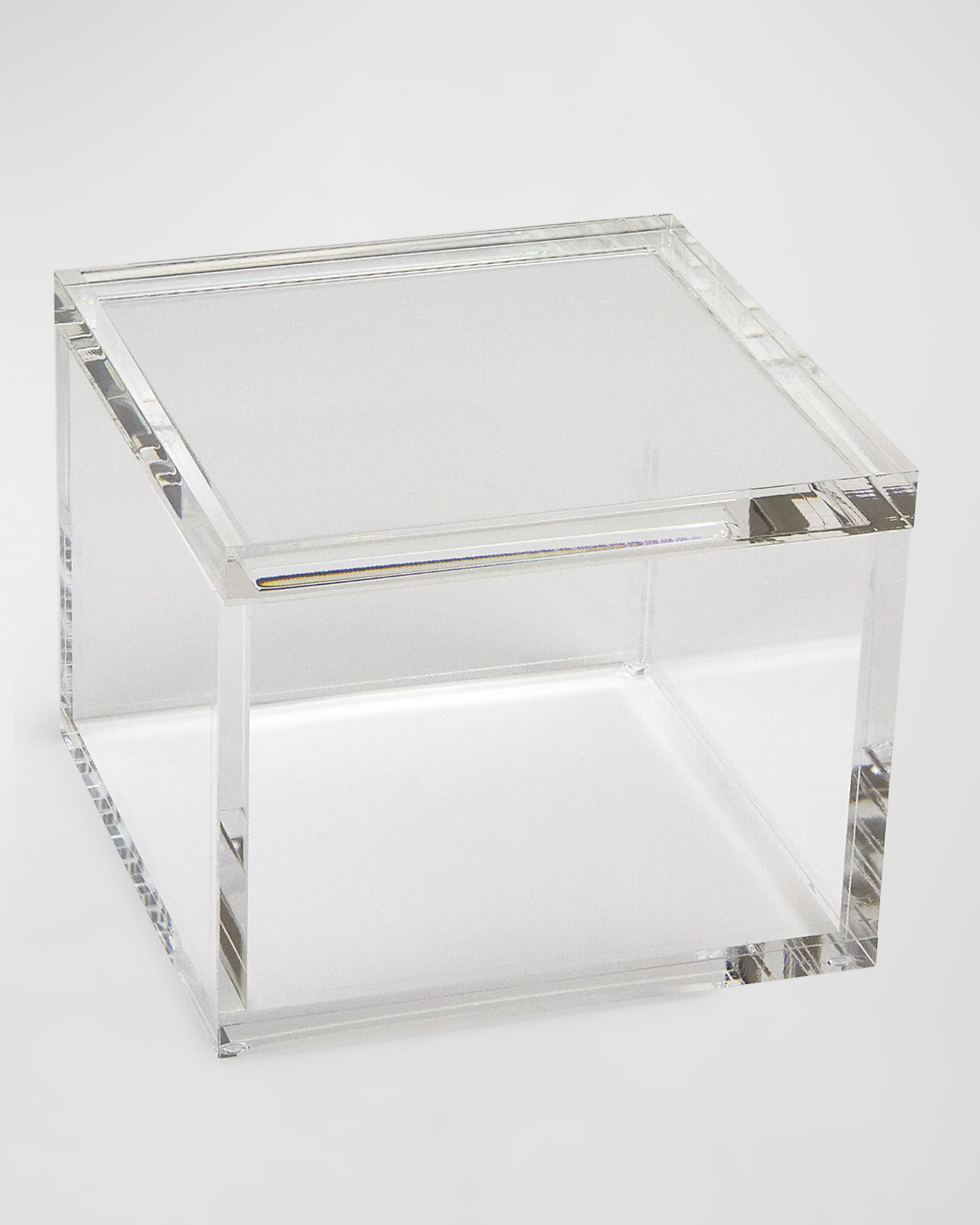 Tizo Lucite Box Collection & Matching Items | Horchow