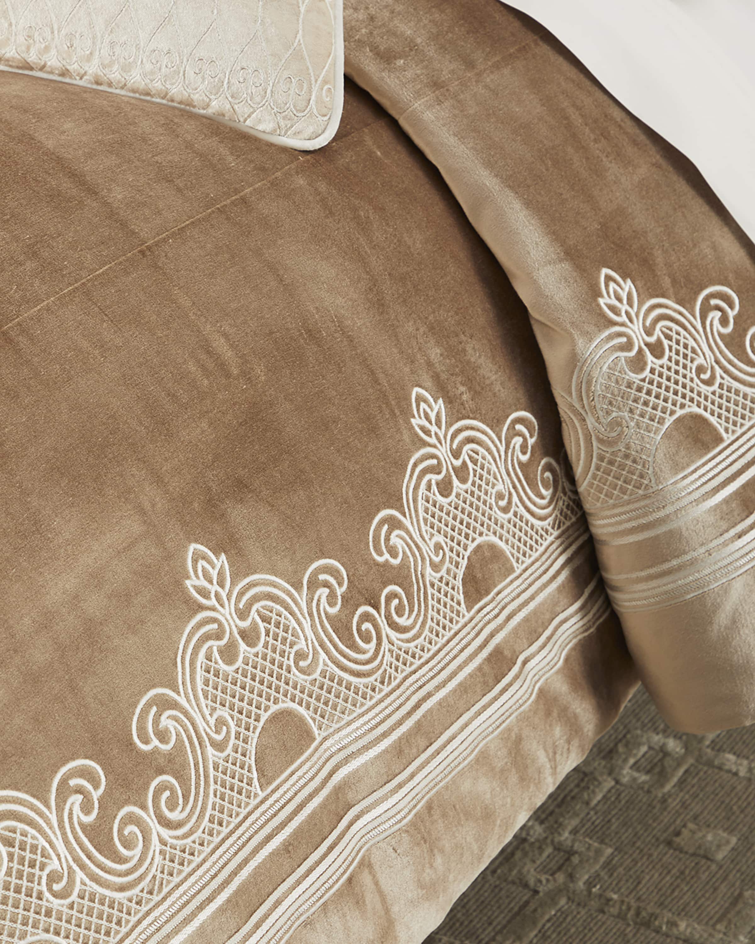 Callisto Home Trylan Bedding Collection & Matching Items | Horchow