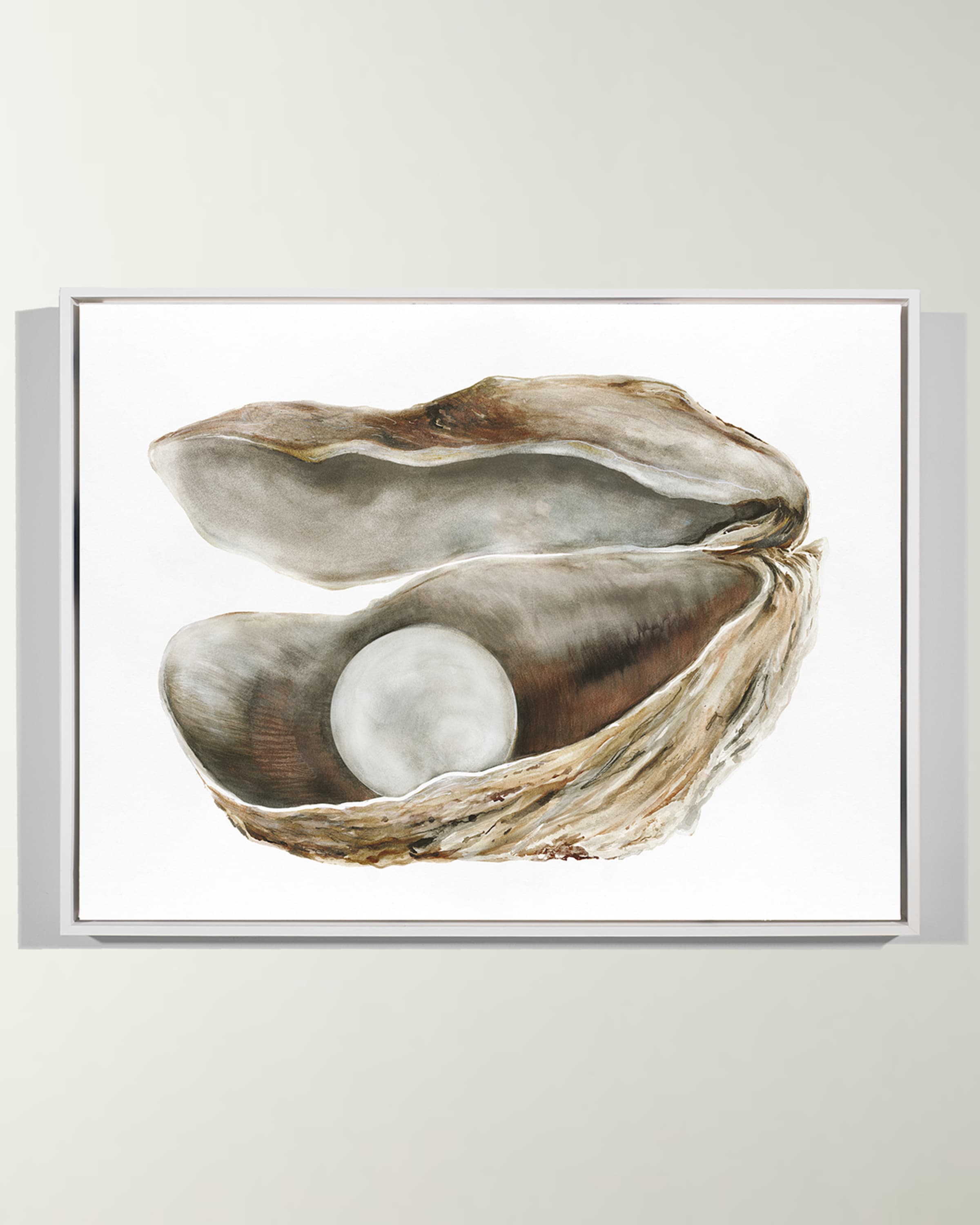 Yoffi Oyster Wall Art Collection & Matching Items | Horchow