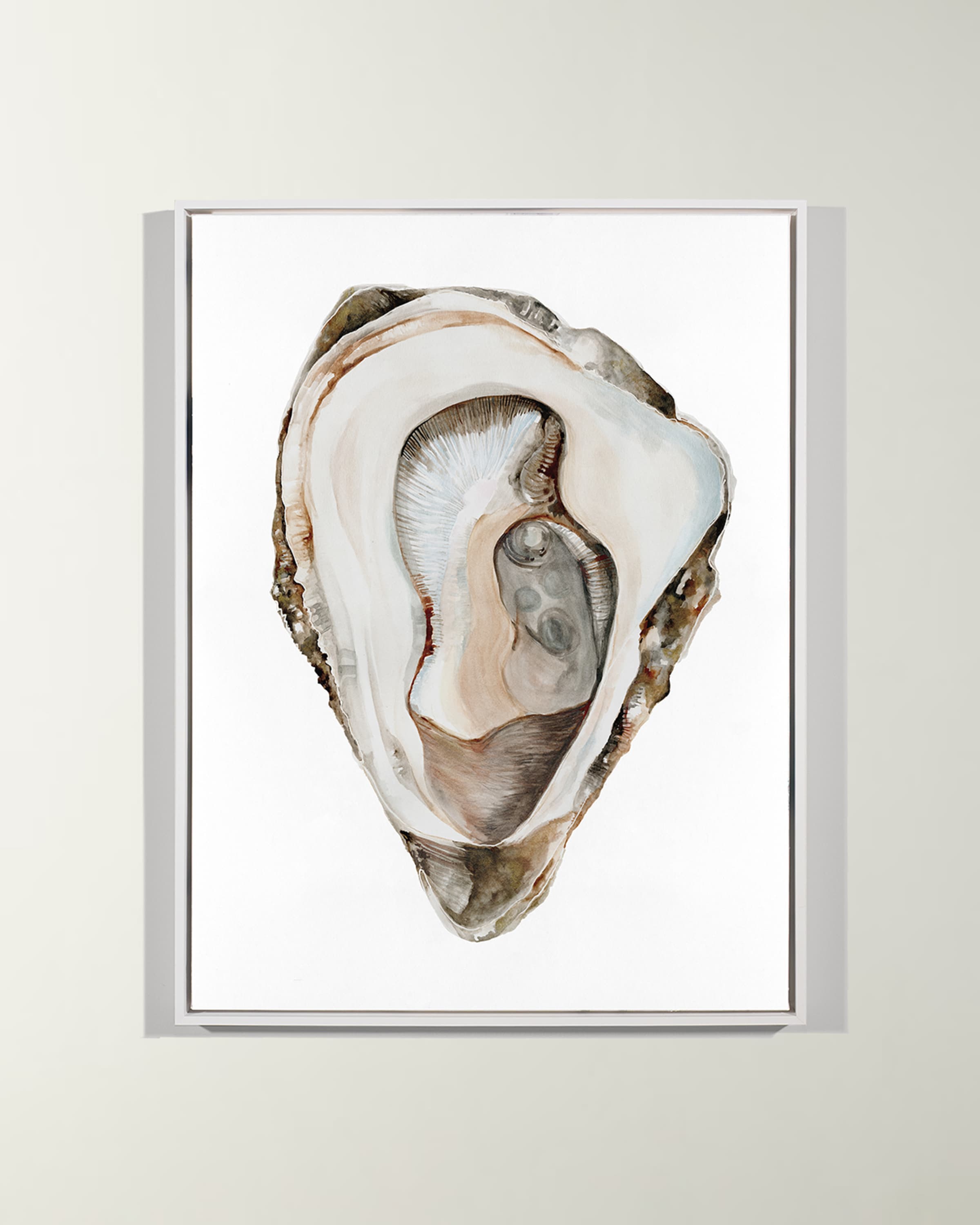 Yoffi Oyster Wall Art Collection & Matching Items | Horchow