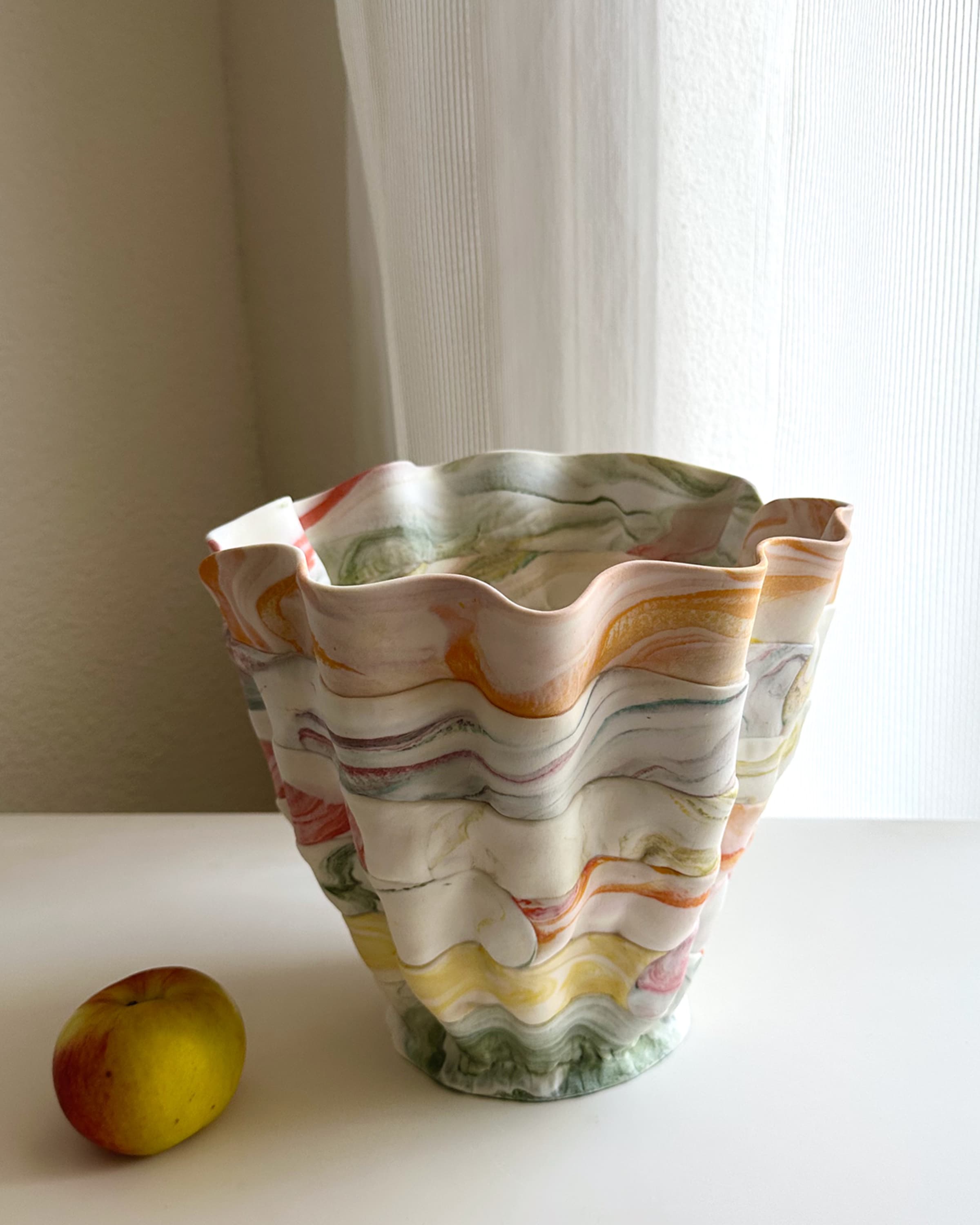 Luisa Maisel Colorful Confinement Vase Collection And Matching Items Horchow