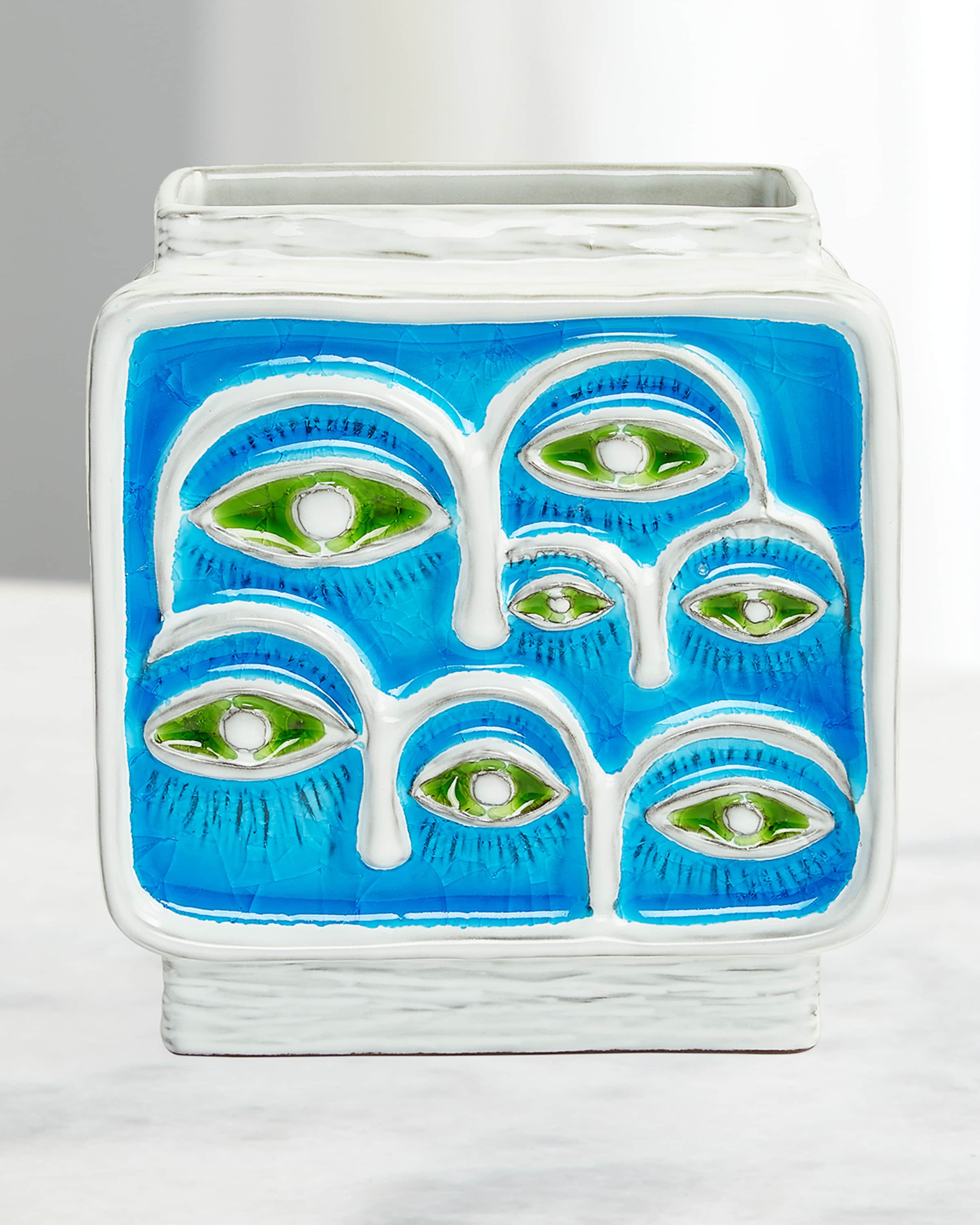 Jonathan Adler Glass Menagerie Vase Collection & Matching Items | Horchow