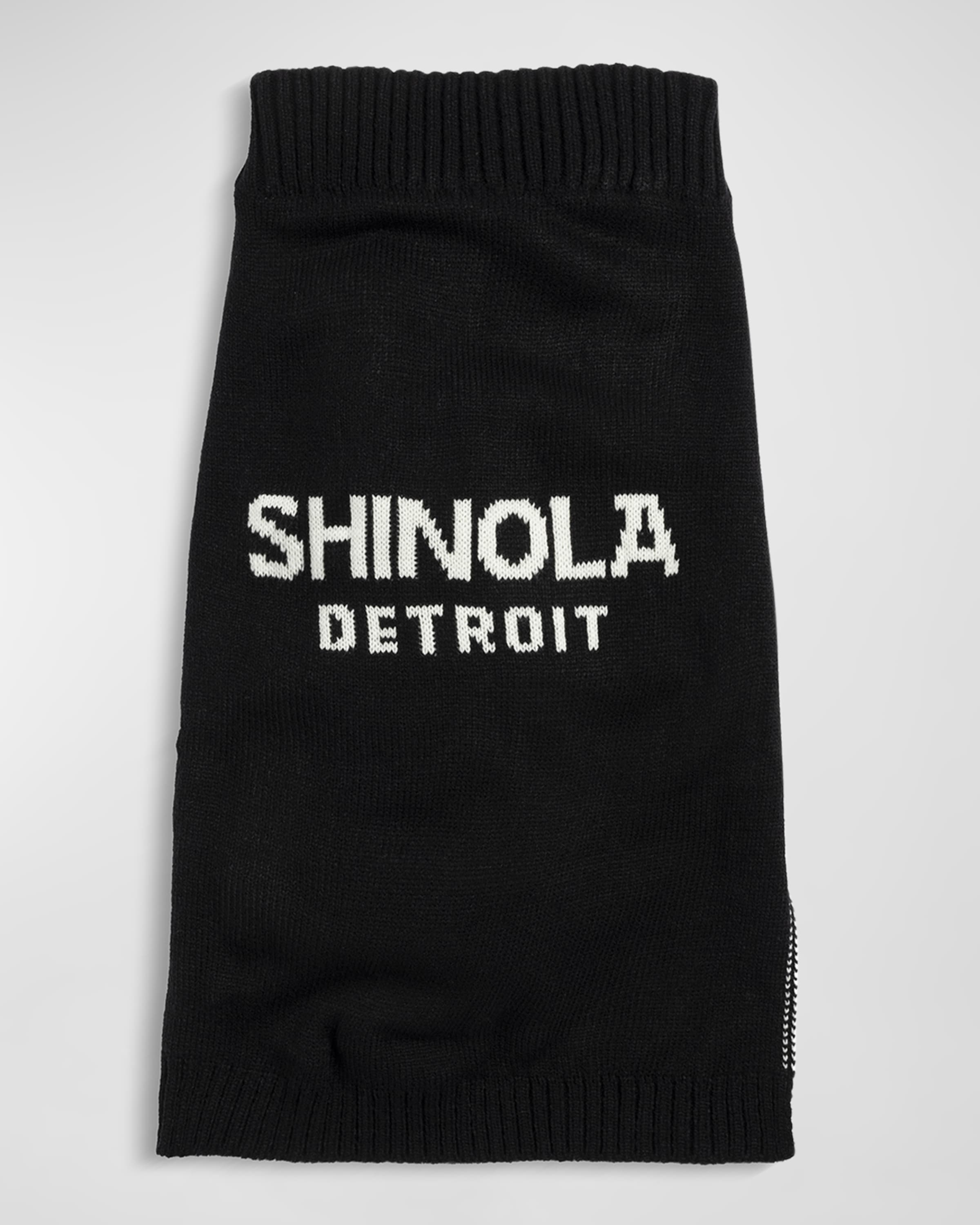Shinola Shinola Pet Logo Sweater & Matching Items | Horchow
