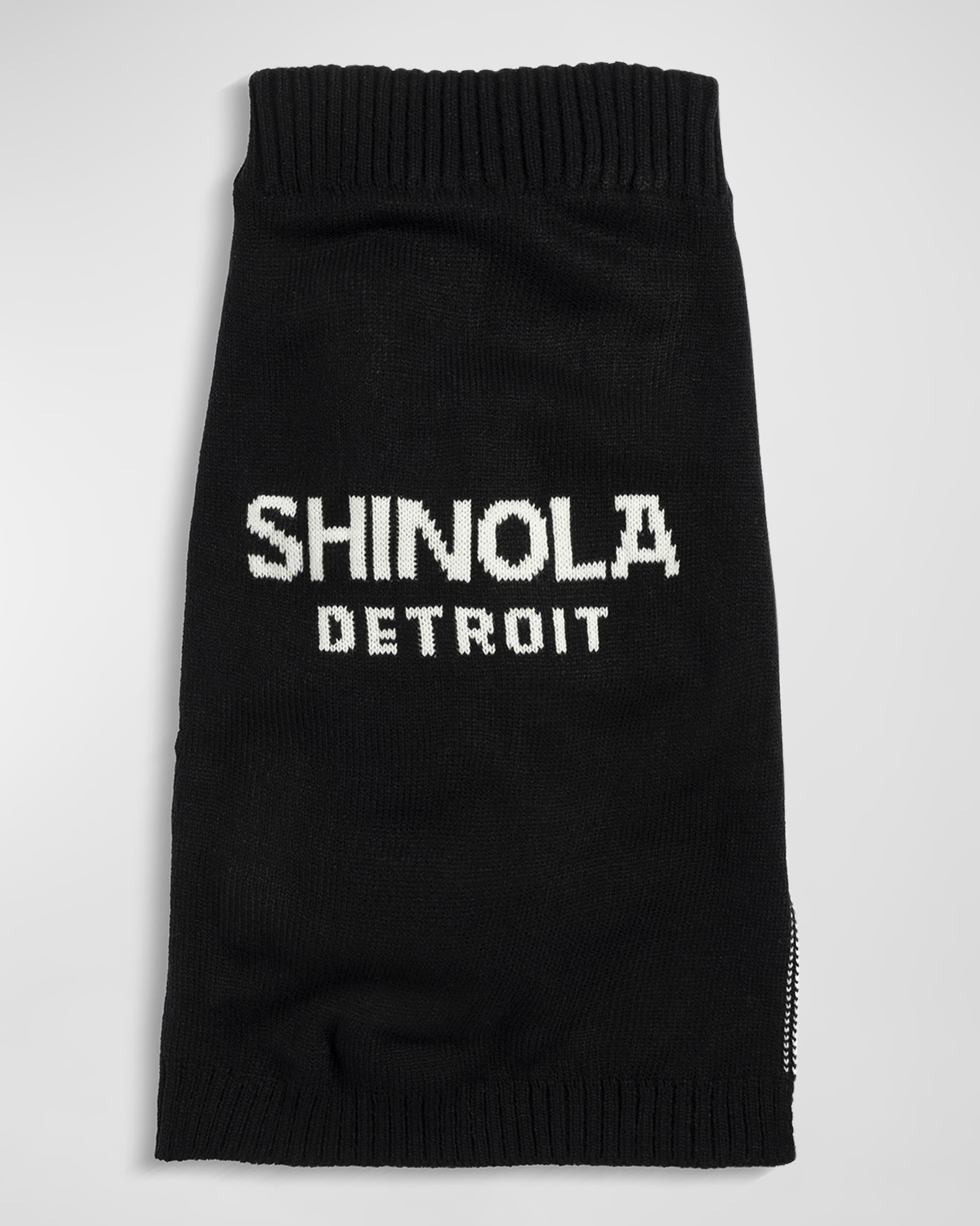 Shinola Shinola Pet Logo Sweater & Matching Items | Horchow