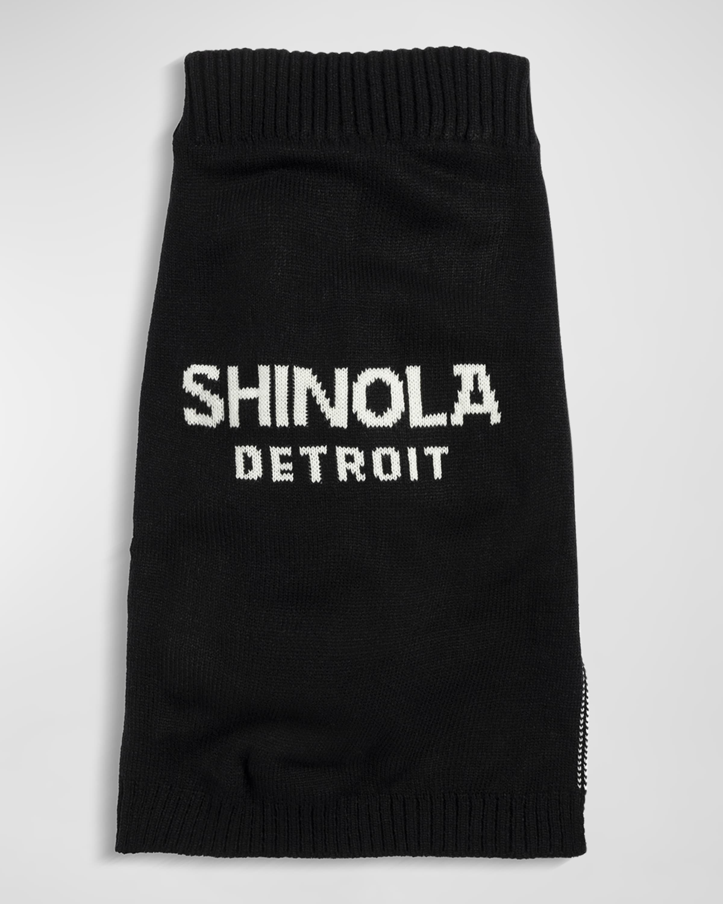 Shinola Shinola Pet Logo Sweater & Matching Items | Horchow