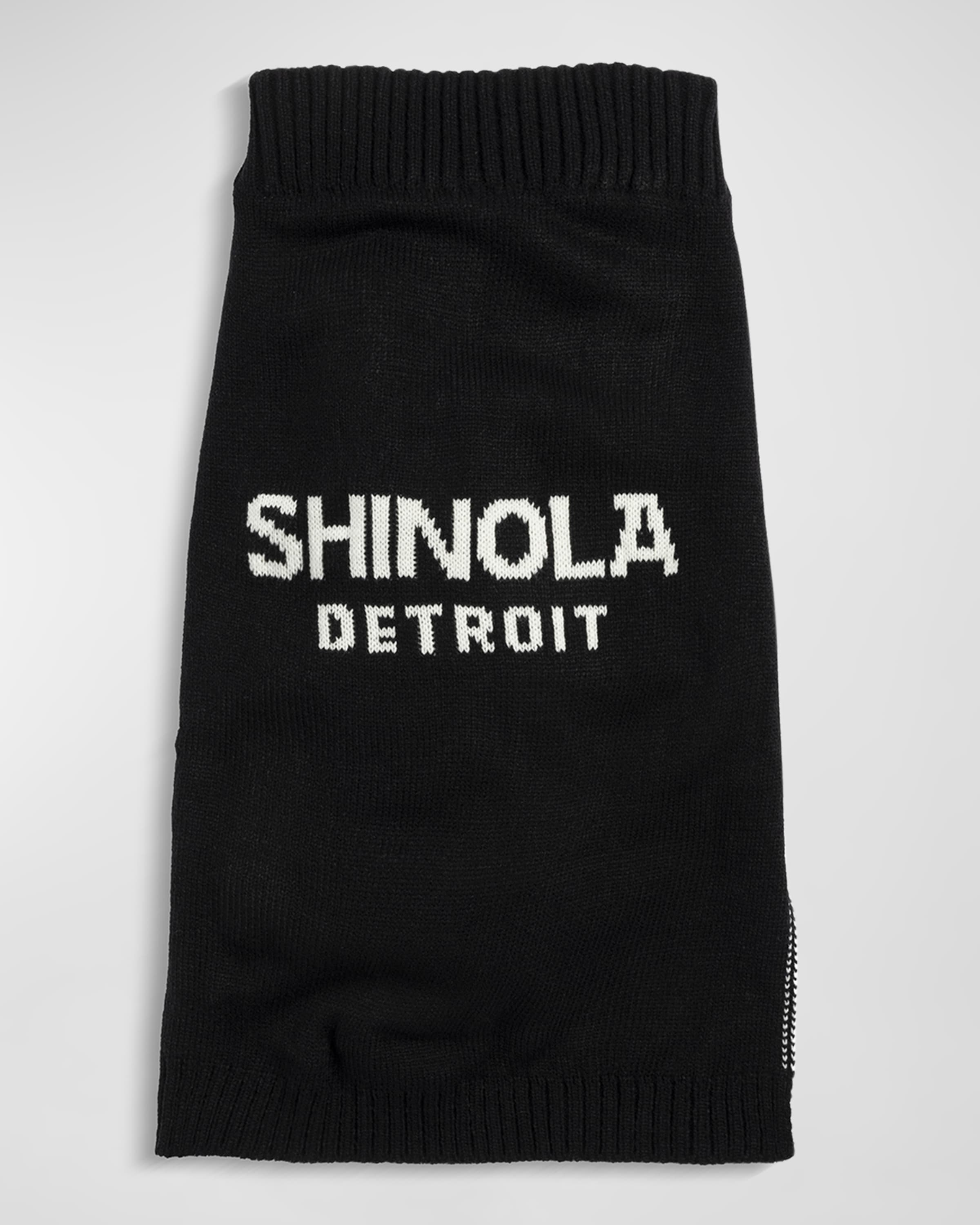 Shinola Shinola Pet Logo Sweater & Matching Items | Horchow