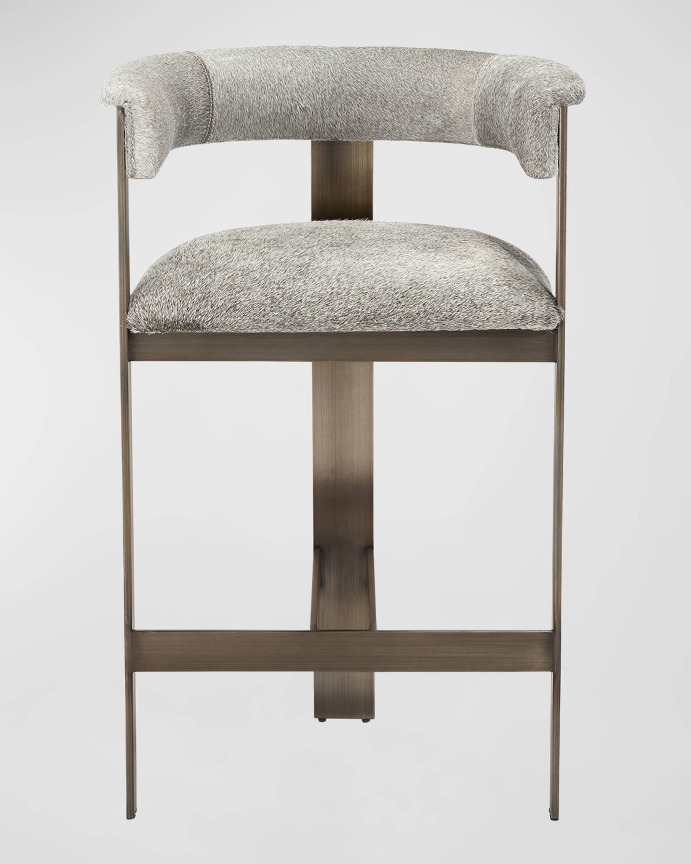 Interlude Home Darcy Hide Stools & Matching Items | Horchow