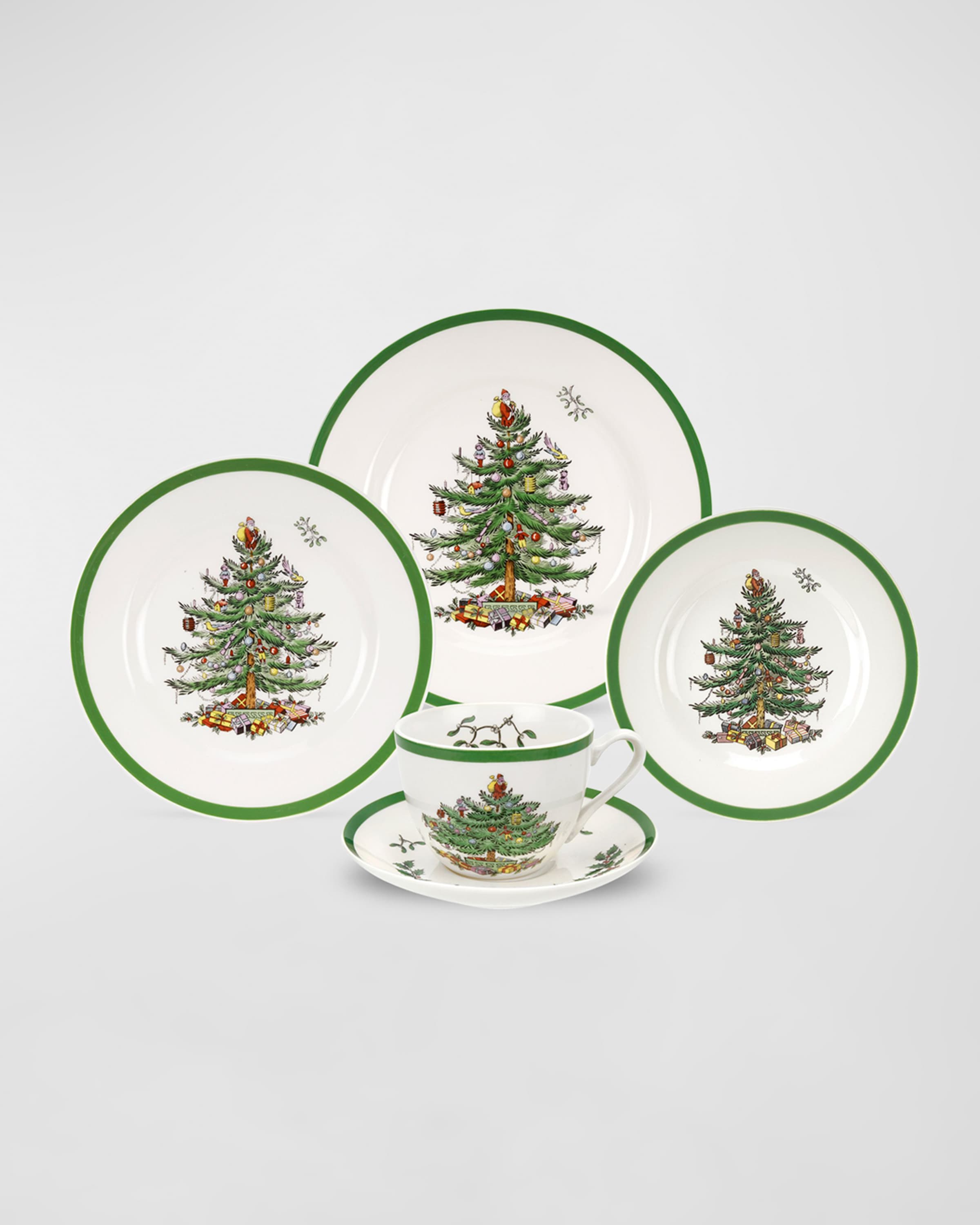 Spode Christmas Tree Dinnerware Collection & Matching Items | Horchow