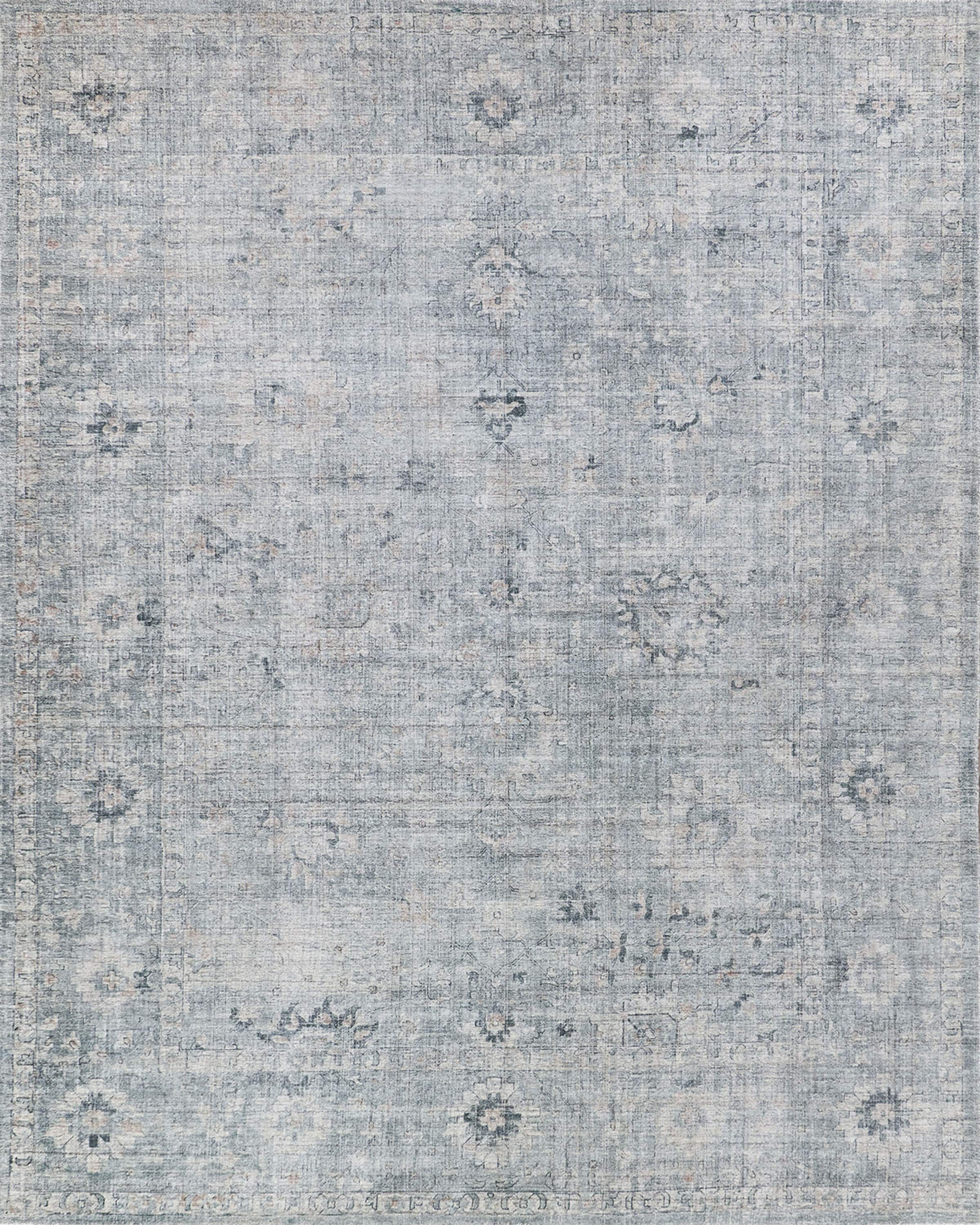 Exquisite Rugs Cambridge Blue Rug Collection & Matching Items | Horchow