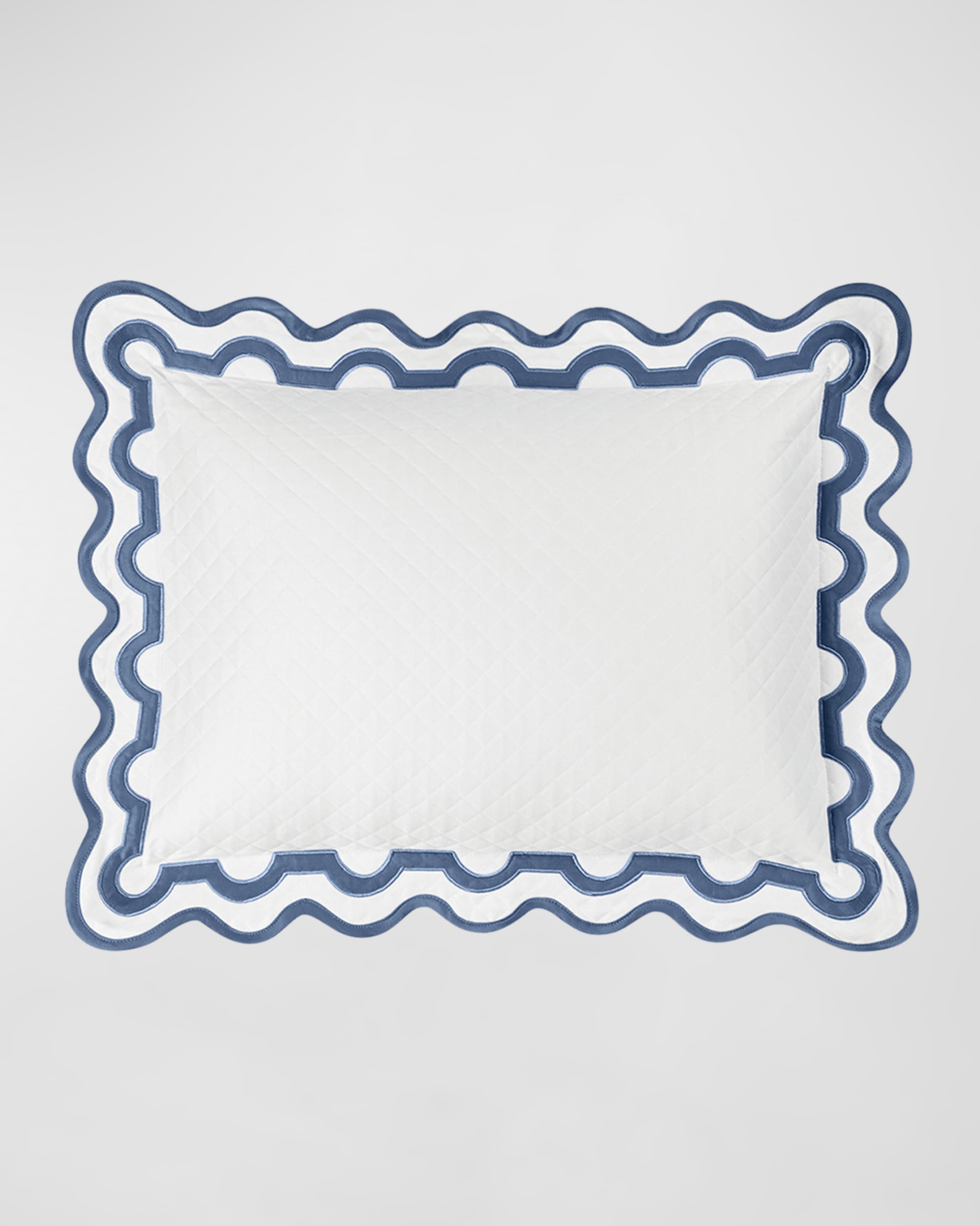 Matouk Mirasol Matelasse Bedding Collection & Matching Items | Horchow