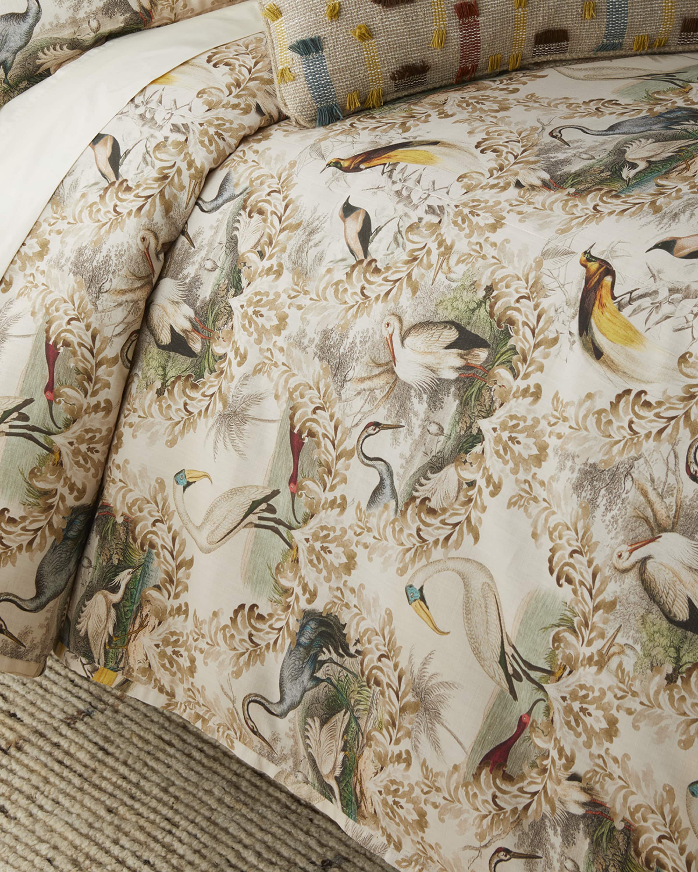 25 Mackenzie Lane Low County Birds Bedding Collection & Matching Items ...