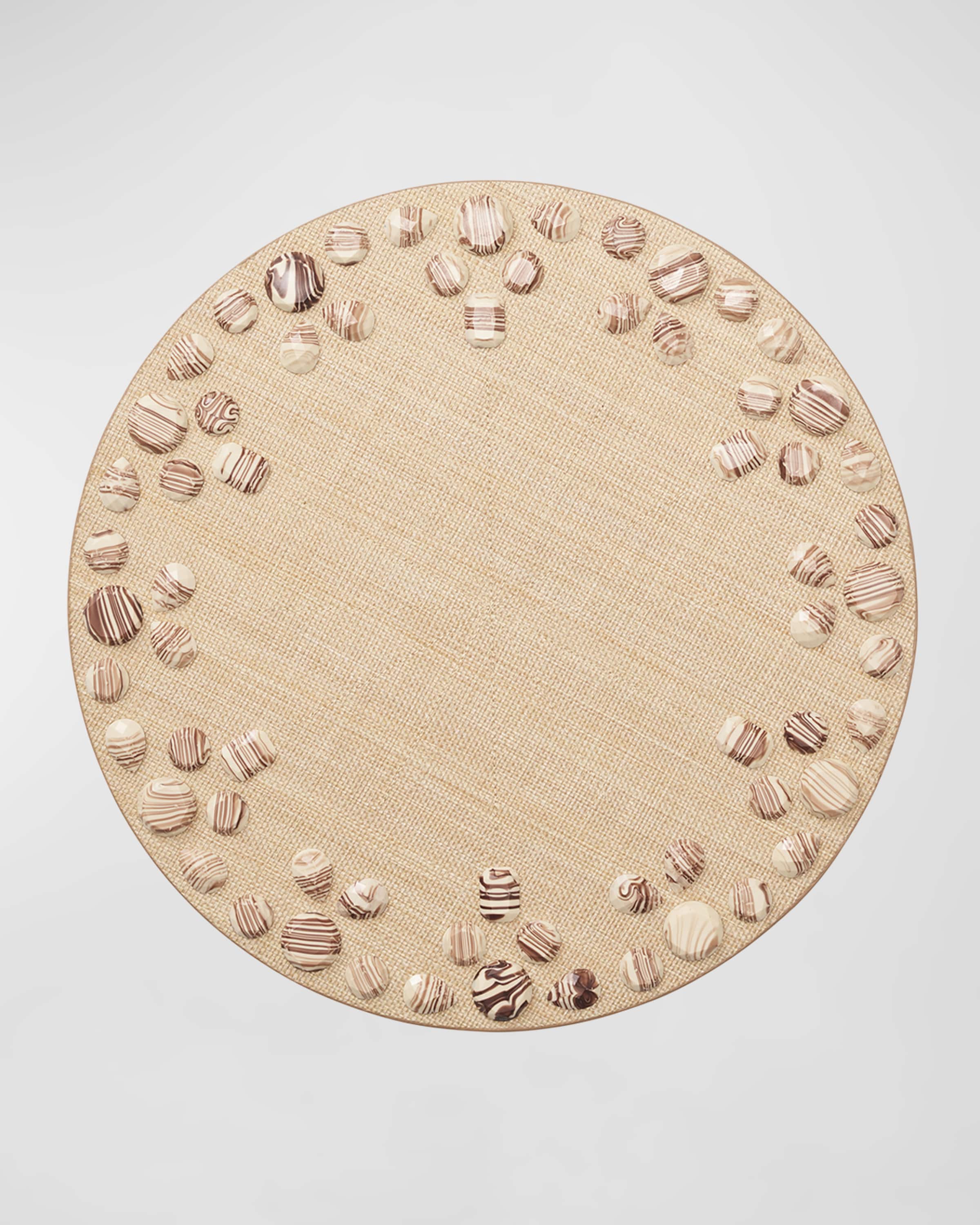 Kim Seybert Cabochon Java Table Collection & Matching Items | Horchow