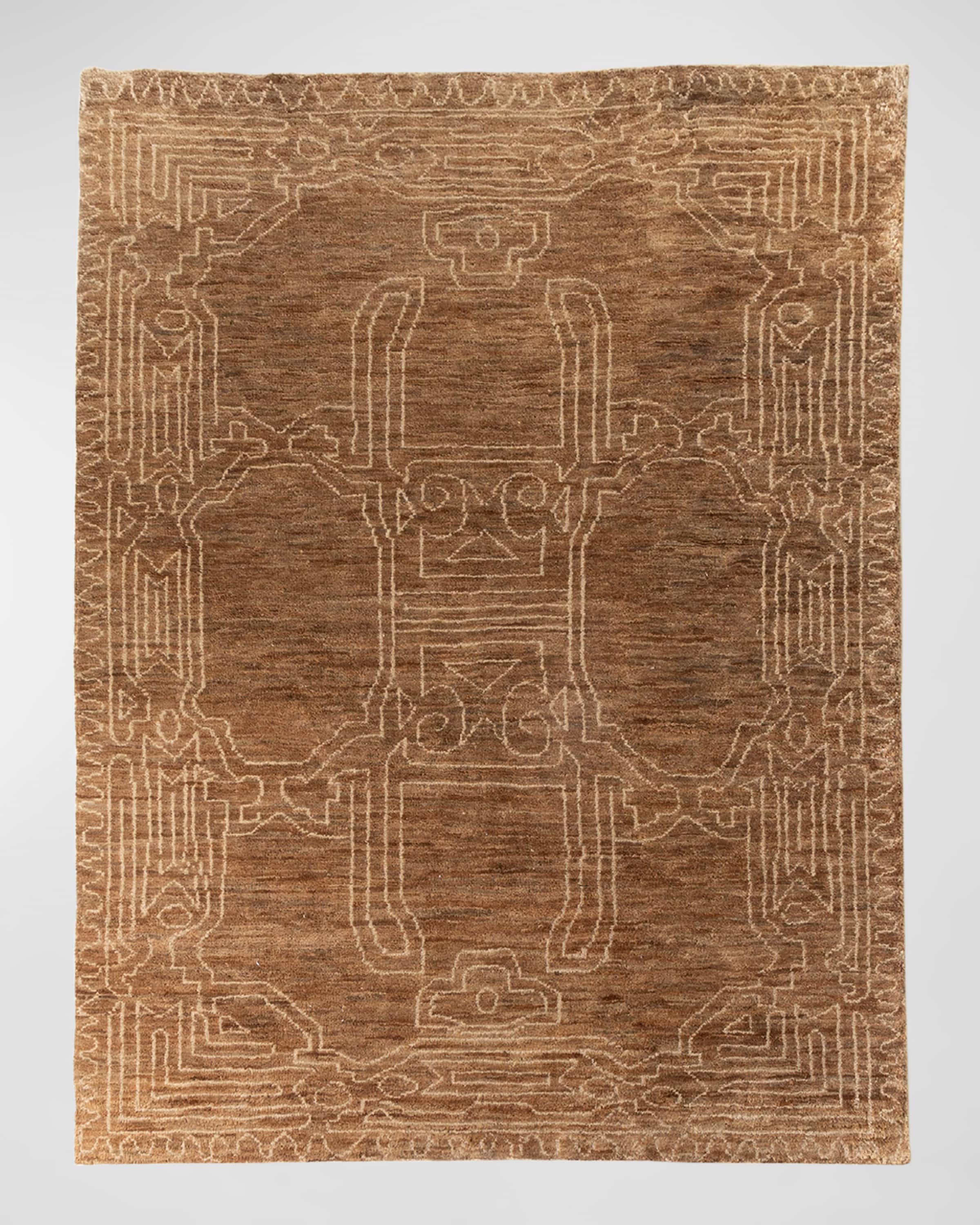 Four Hands Tozi Hand-Knotted Jute Rugs & Matching Items | Horchow