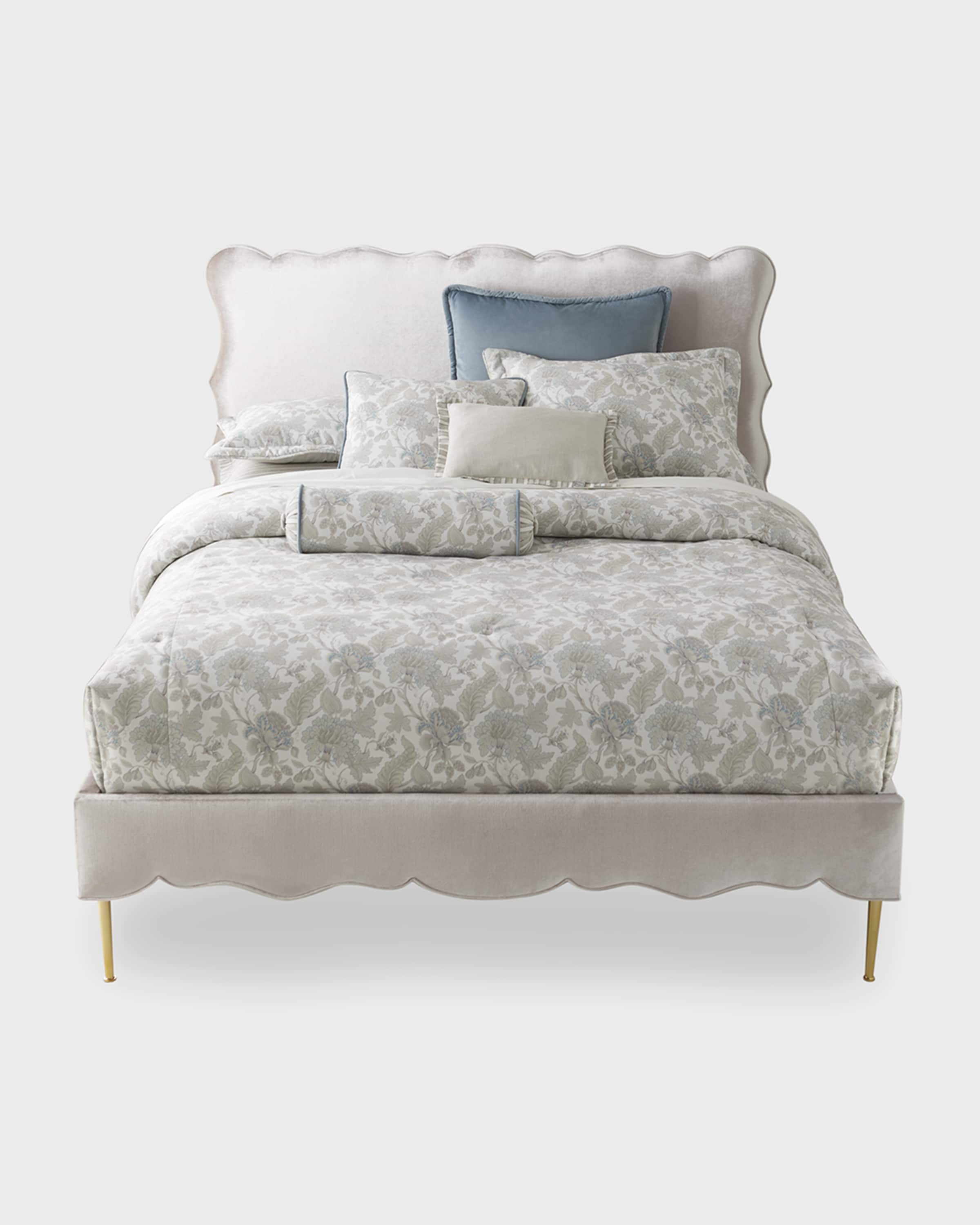 Haute House Skylar Bed Collection & Matching Items | Horchow