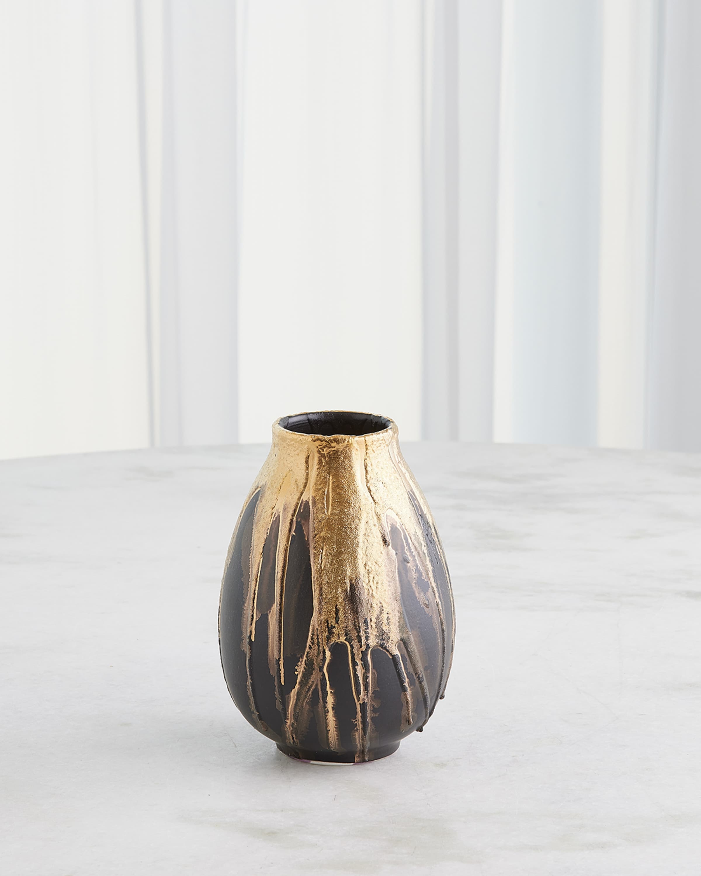 Global Views Cauldren Vase Collection & Matching Items | Horchow