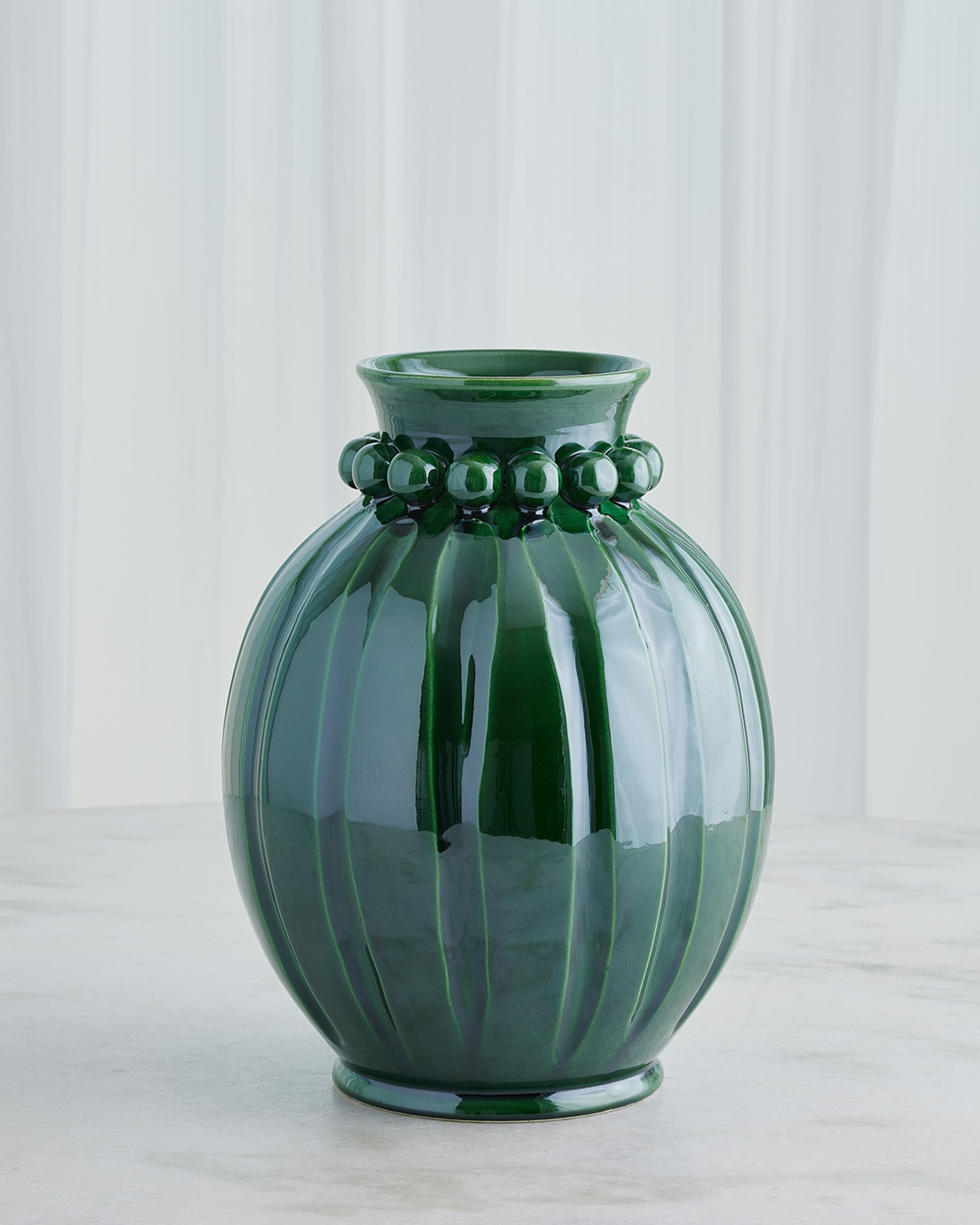 Global Views Pearl Vase Collection & Matching Items | Horchow