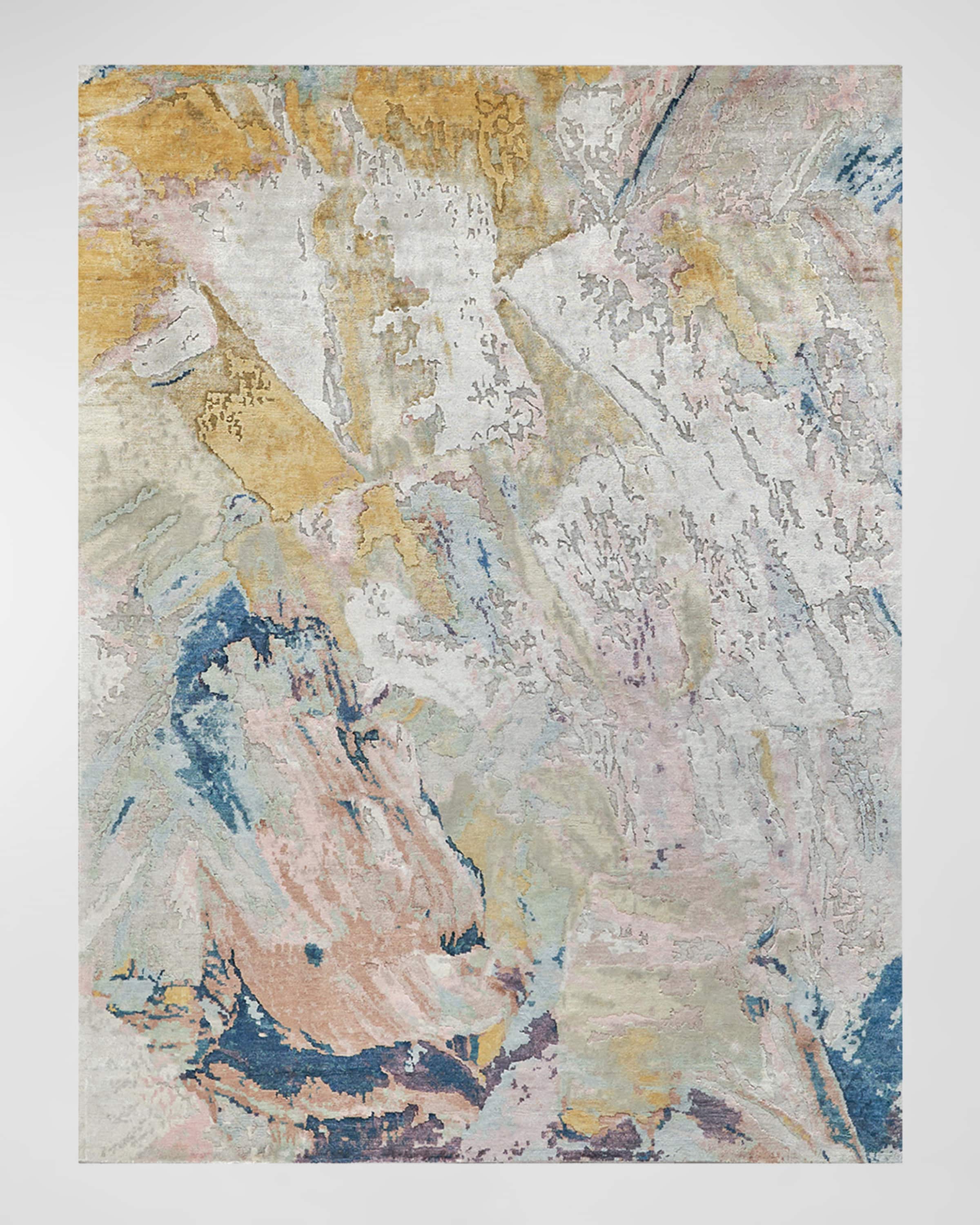 Exquisite Rugs Floor Art Multi Rug Collection & Matching Items | Horchow