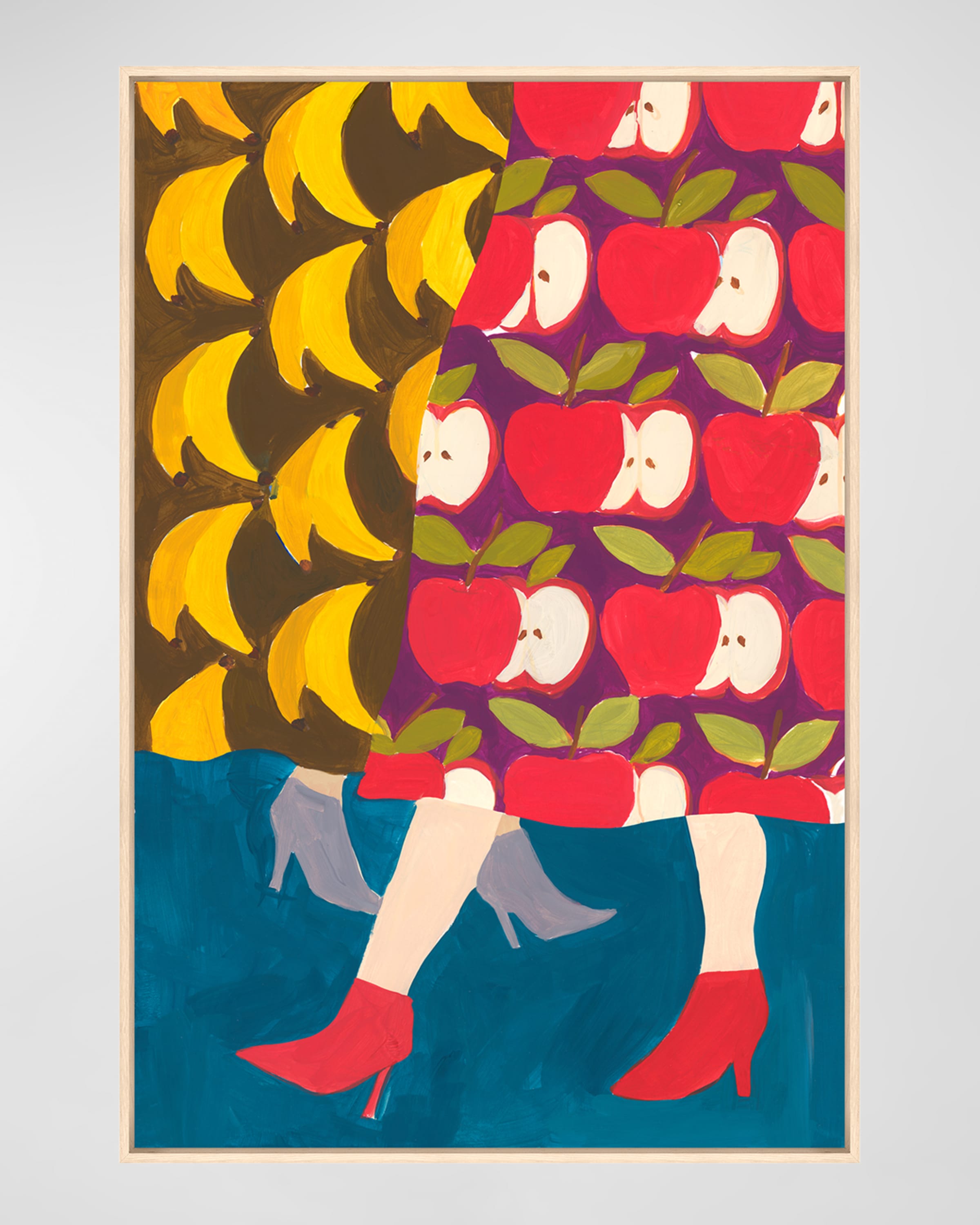"Fruits" Fern Cassidy Wall Art Collection & Matching Items | Horchow
