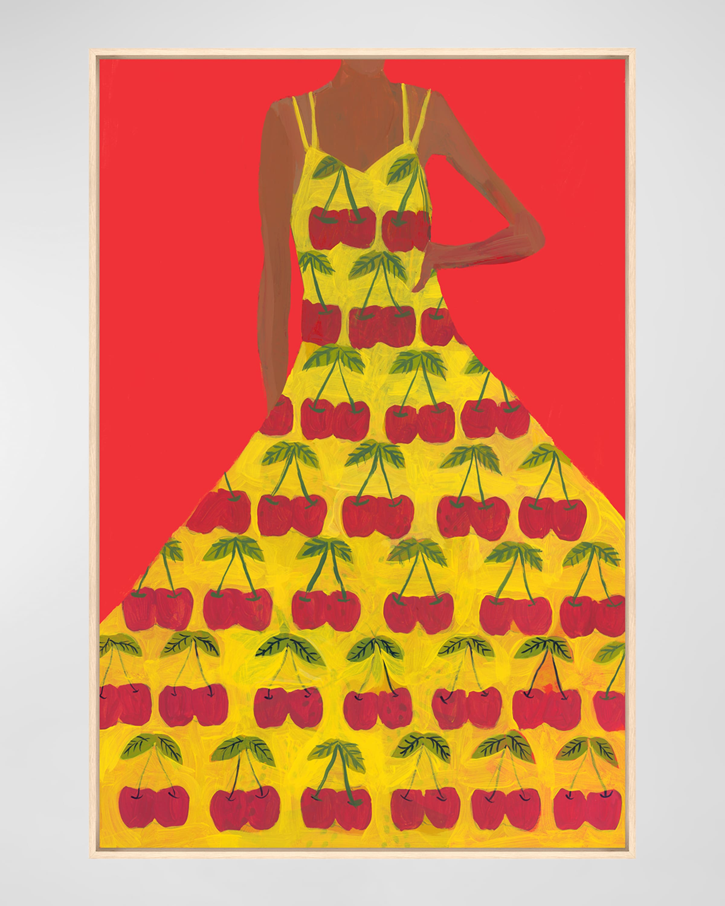 "Fruits" Fern Cassidy Wall Art Collection & Matching Items | Horchow