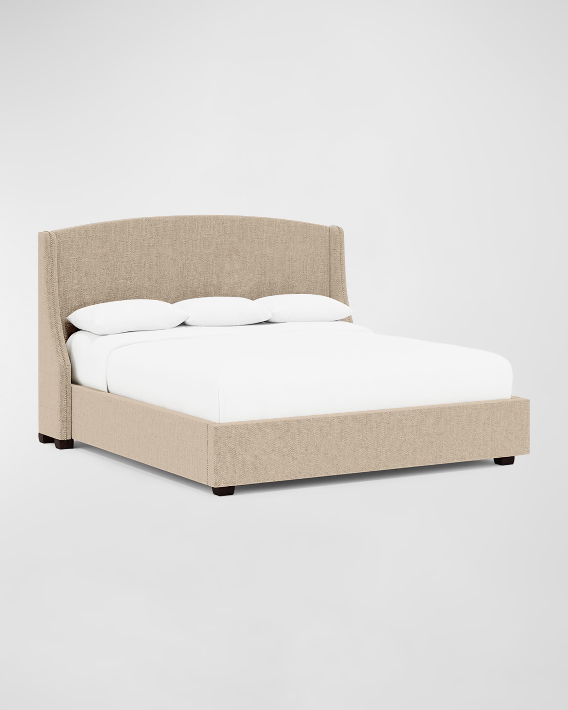 Bernhardt Interiors Cooper Wing Bed Collection & Matching Items | Horchow