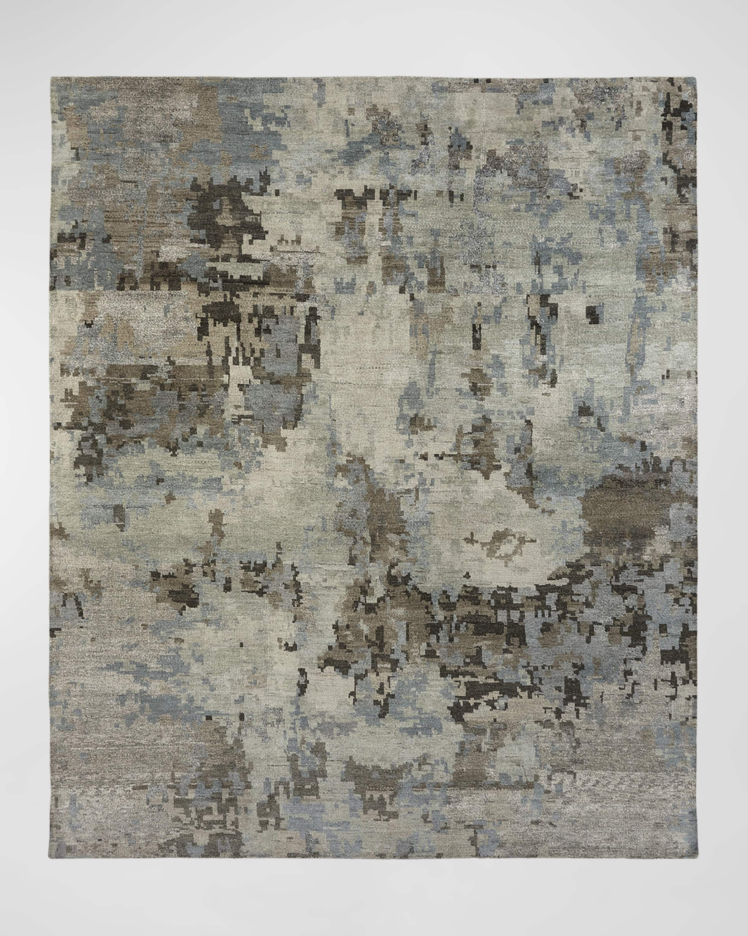 Haven & Loom Frederick Hand-Knotted Area Rug Collection & Matching ...