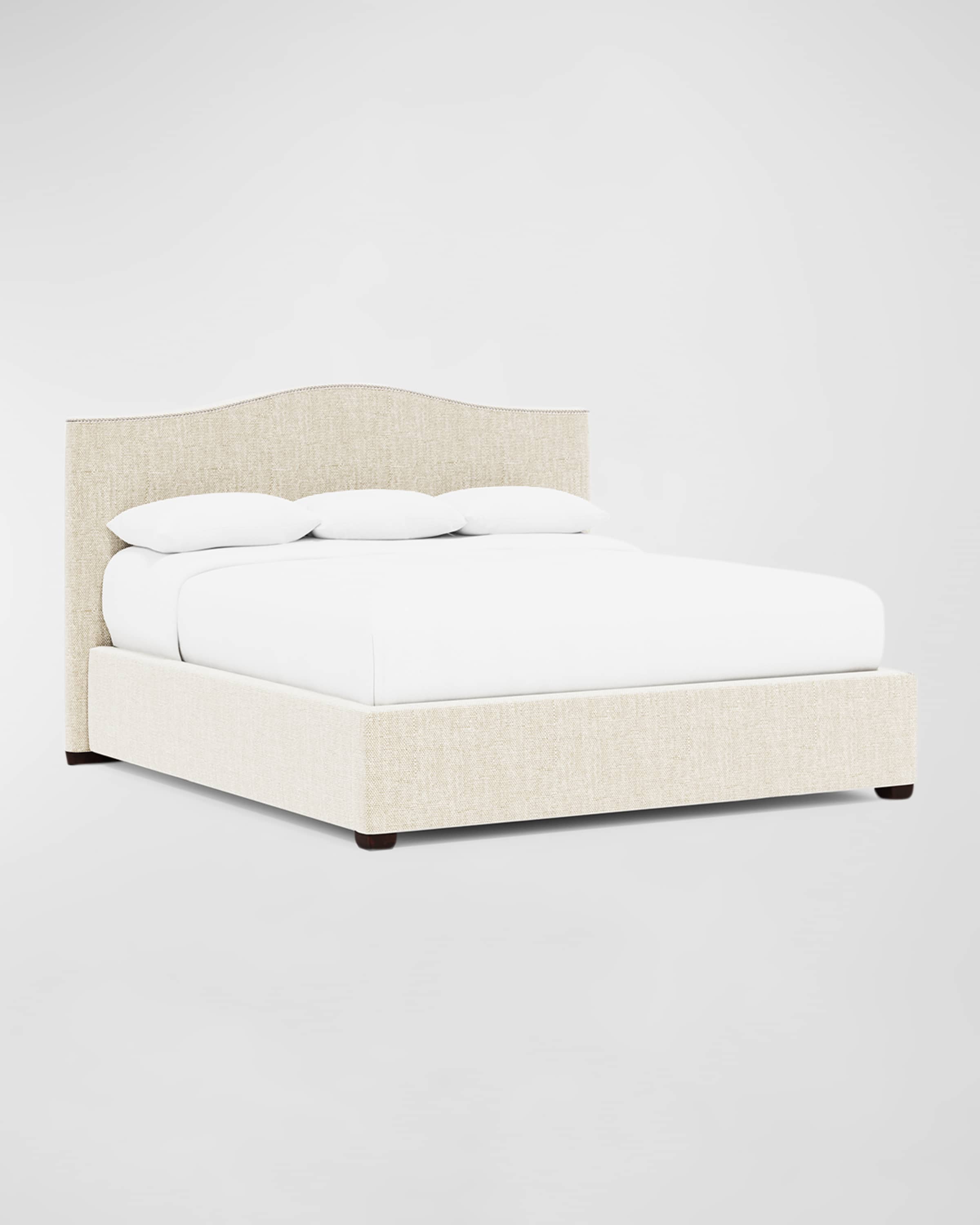 Bernhardt Interiors Graham Bed Collection & Matching Items | Horchow