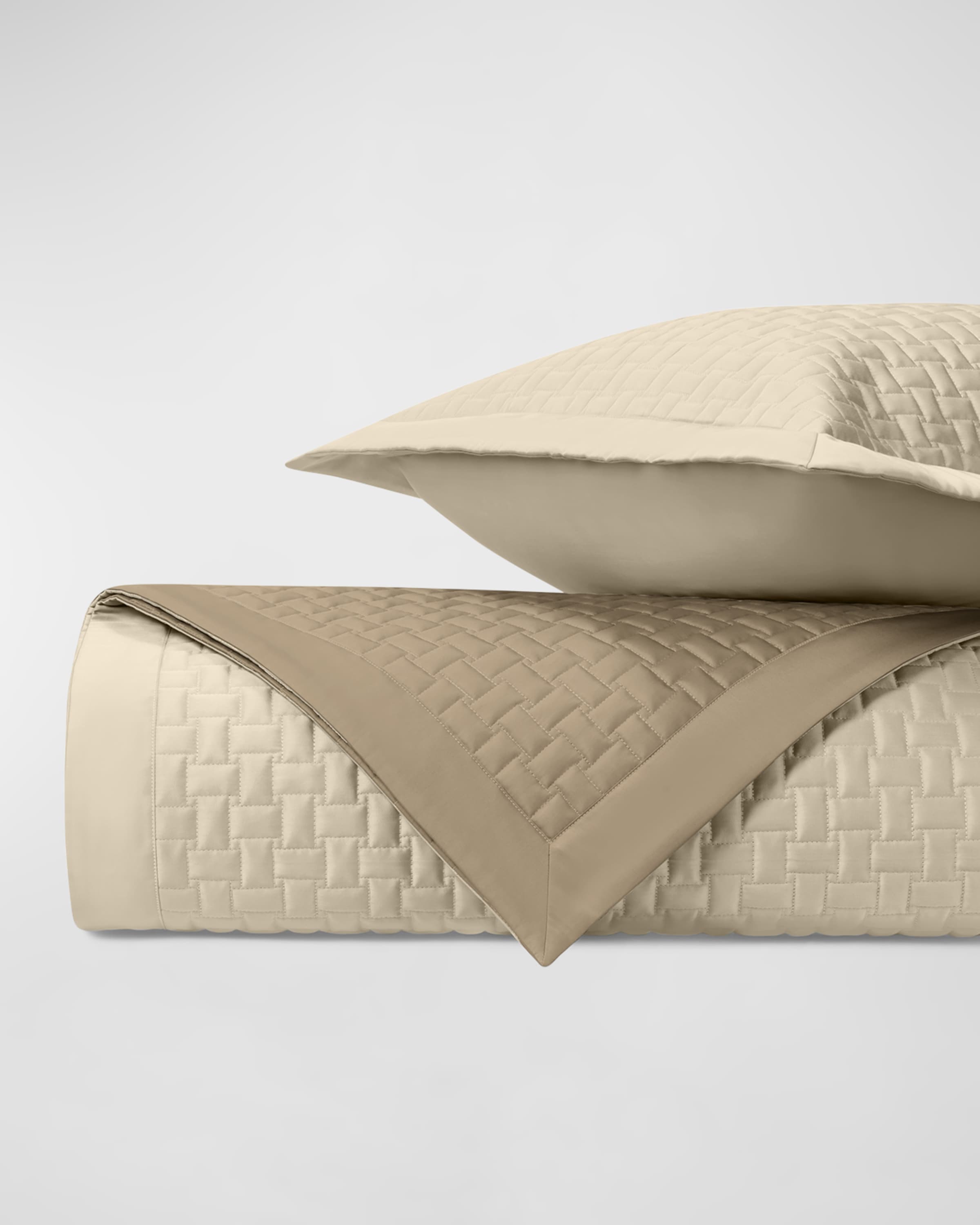 Home Treasures Wicker Bedding Collection & Matching Items | Horchow