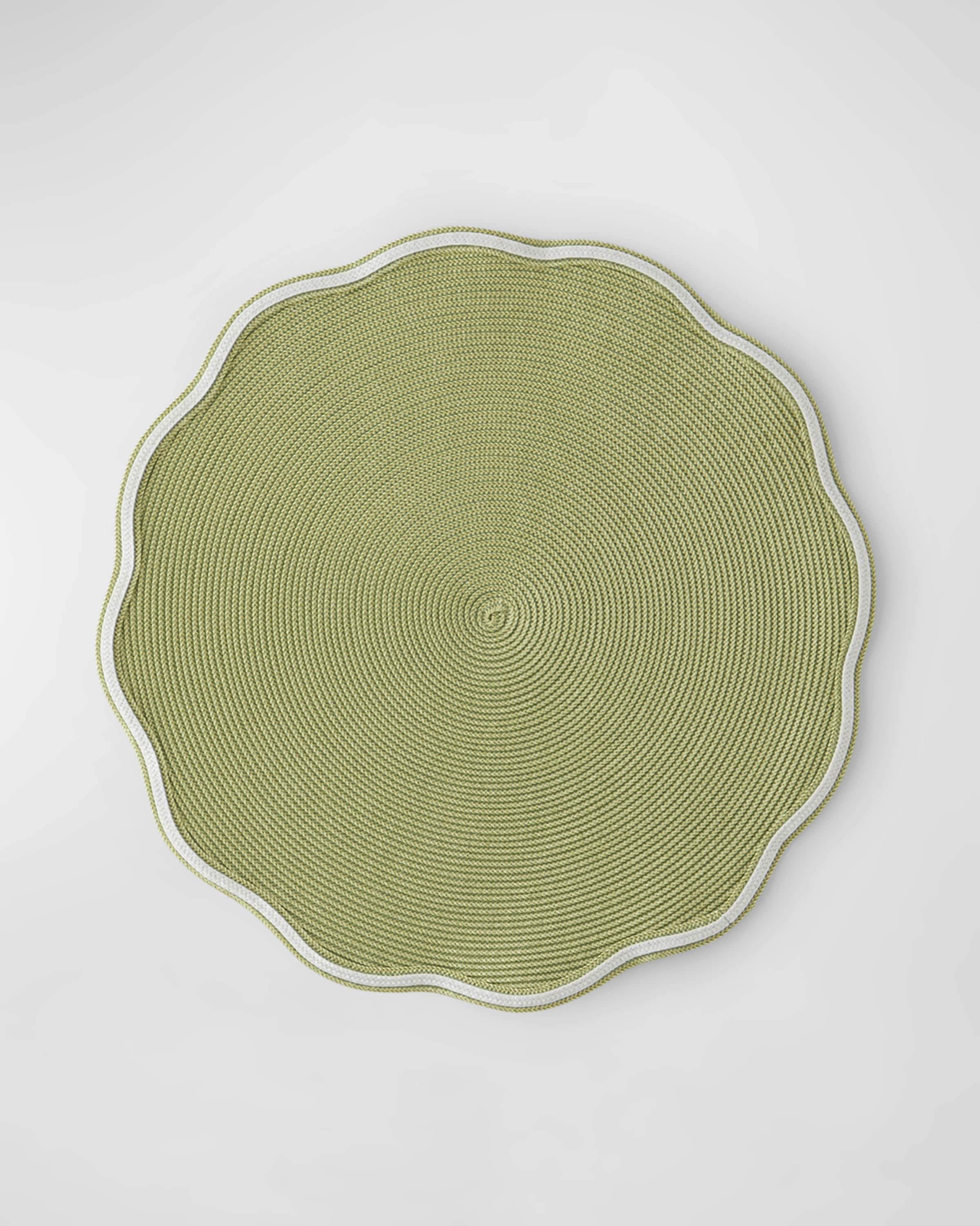 Deborah Rhodes Moss Table Linens Collection & Matching Items | Horchow